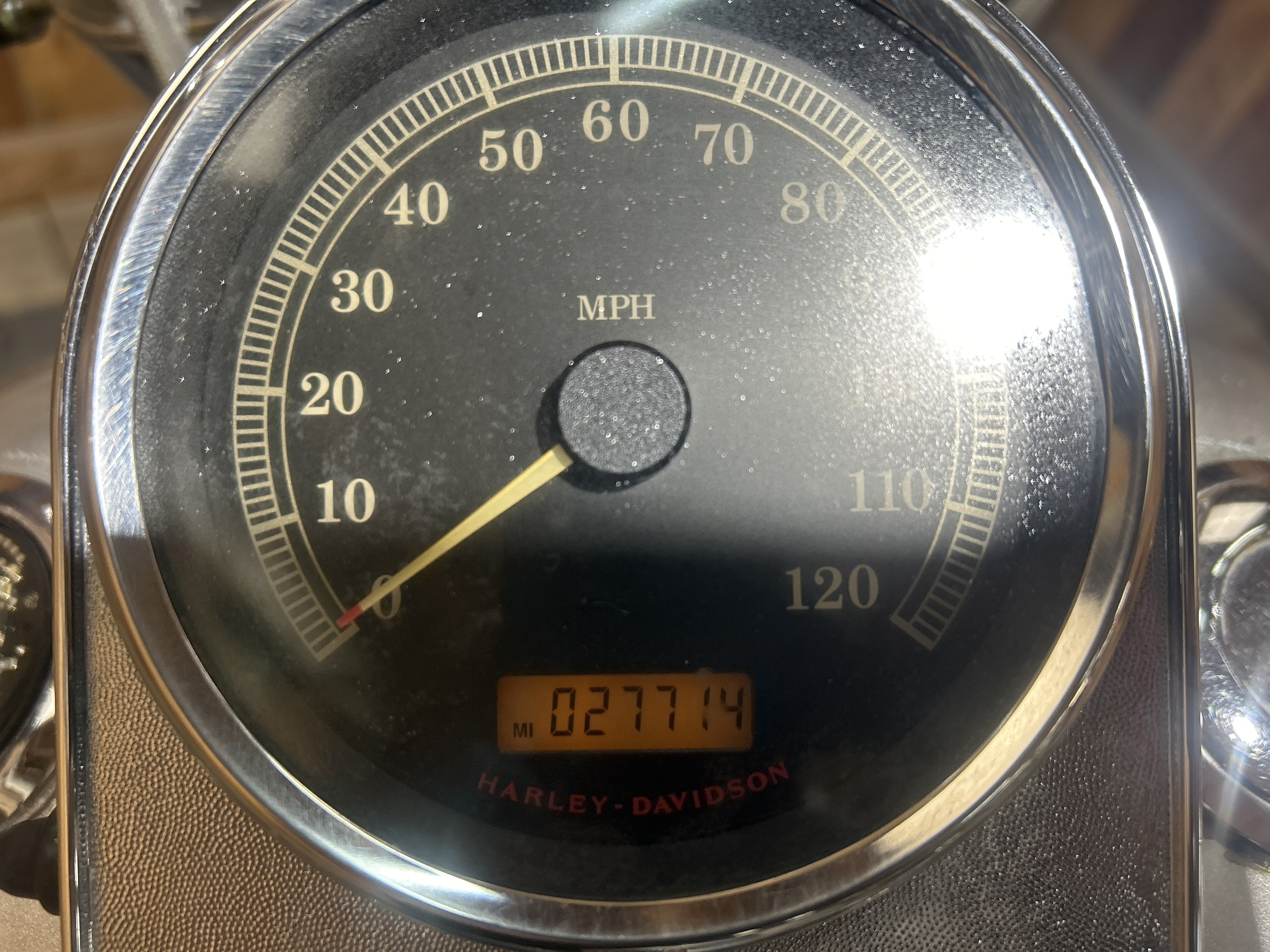 2008 Harley-Davidson® FLSTF Softail® Fat Boy® Shrine Special Edition ...