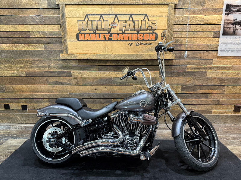 2015 Harley-Davidson® FXSB Softail® Breakout® for Sale in Rothschild ...