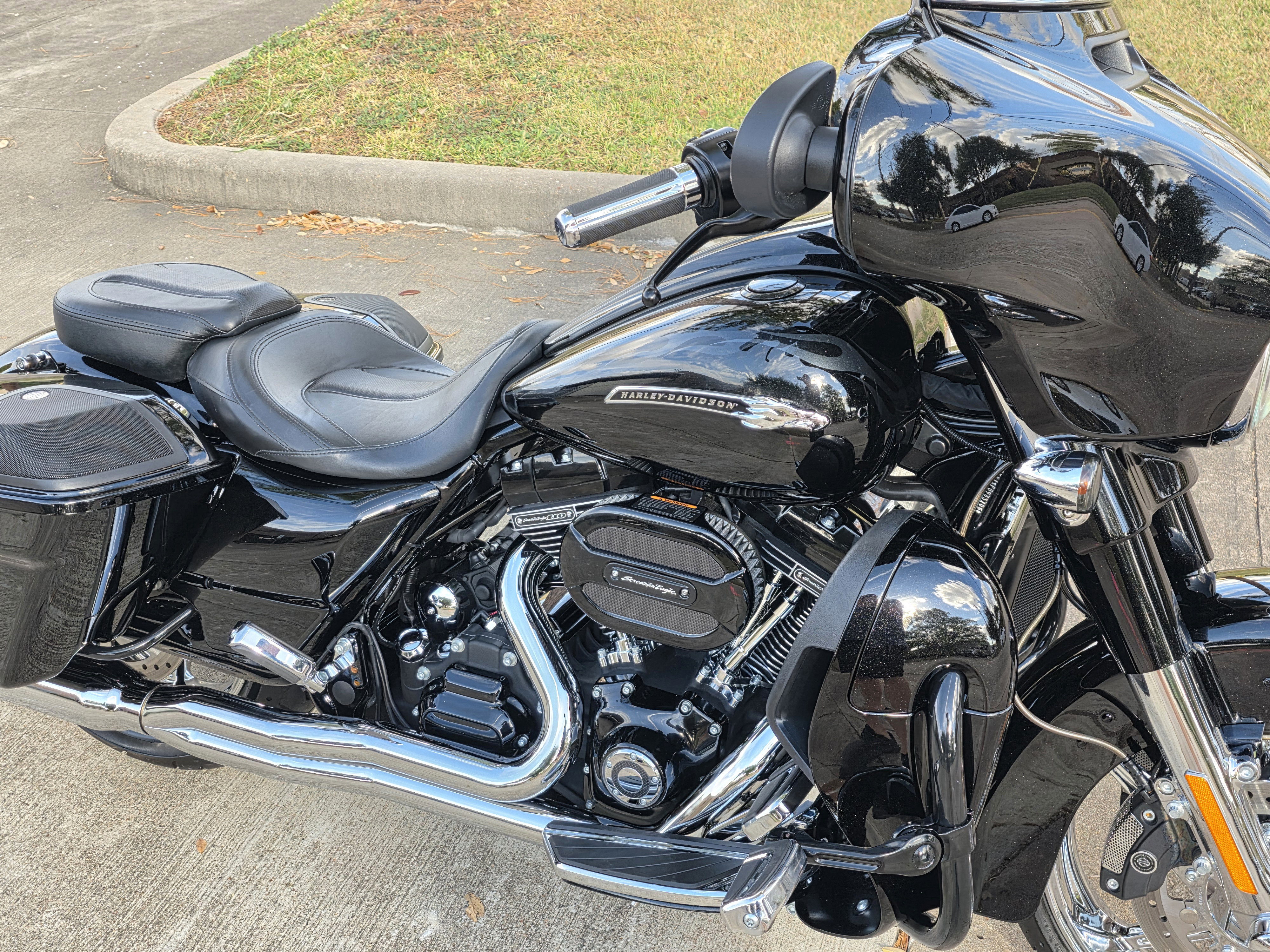 2015 Harley-Davidson® FLHXSE CVO® Street Glide® for Sale in Houston, TX ...