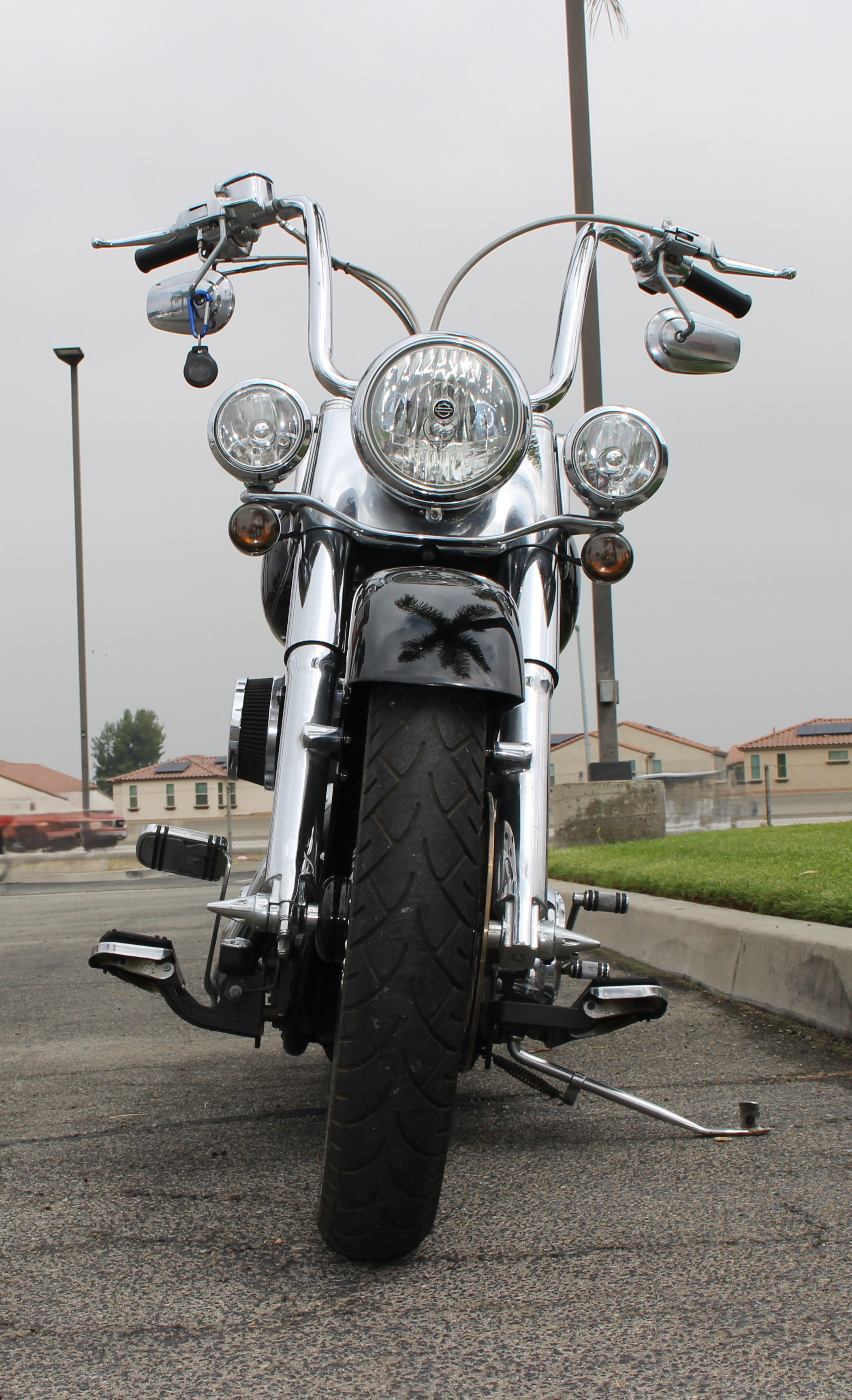 2006 Harley-Davidson® FLSTF/I Softail® Fat Boy® for Sale in Loma Linda ...