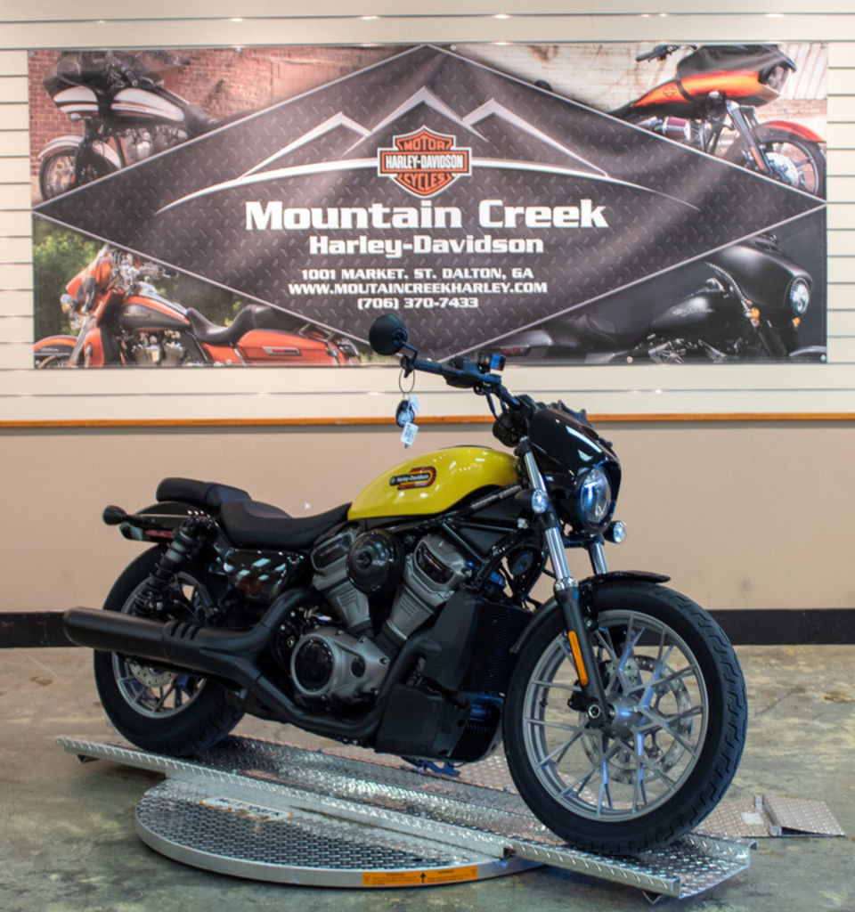 2023 Harley-Davidson® RH975S Nightster Special for Sale in Dalton, GA ...