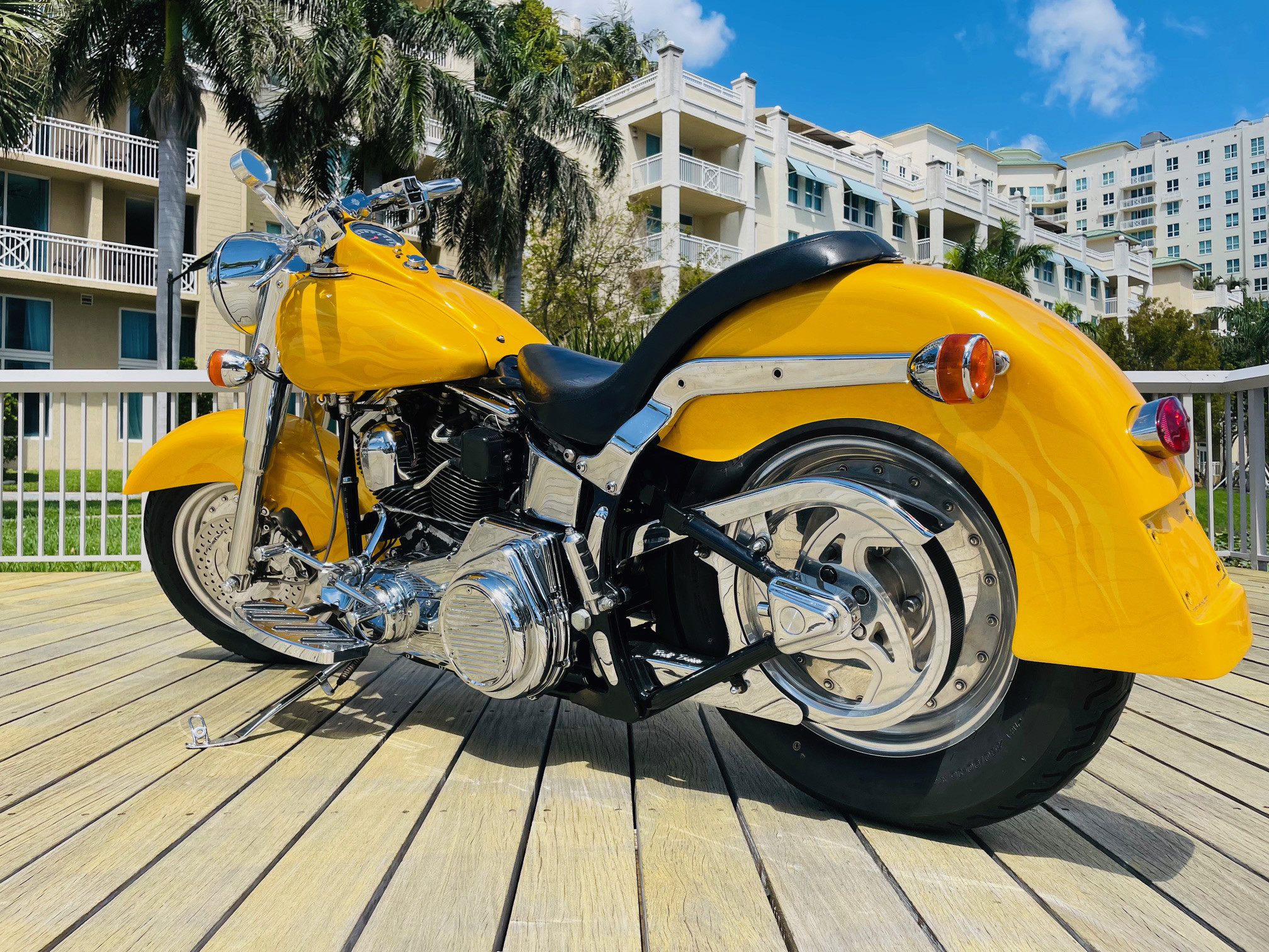 1991 Harley-Davidson® FLSTF Fat Boy® for Sale in Boynton Beach, FL ...