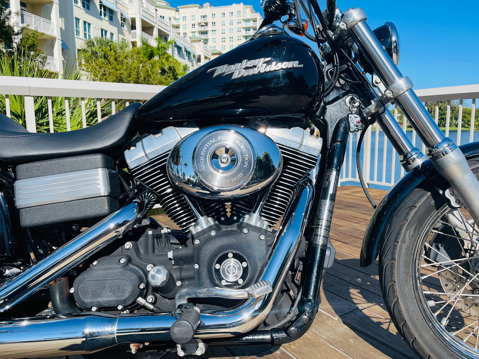 2006 Harley-Davidson® FXDB/I Dyna® Street Bob® for Sale in Boynton ...