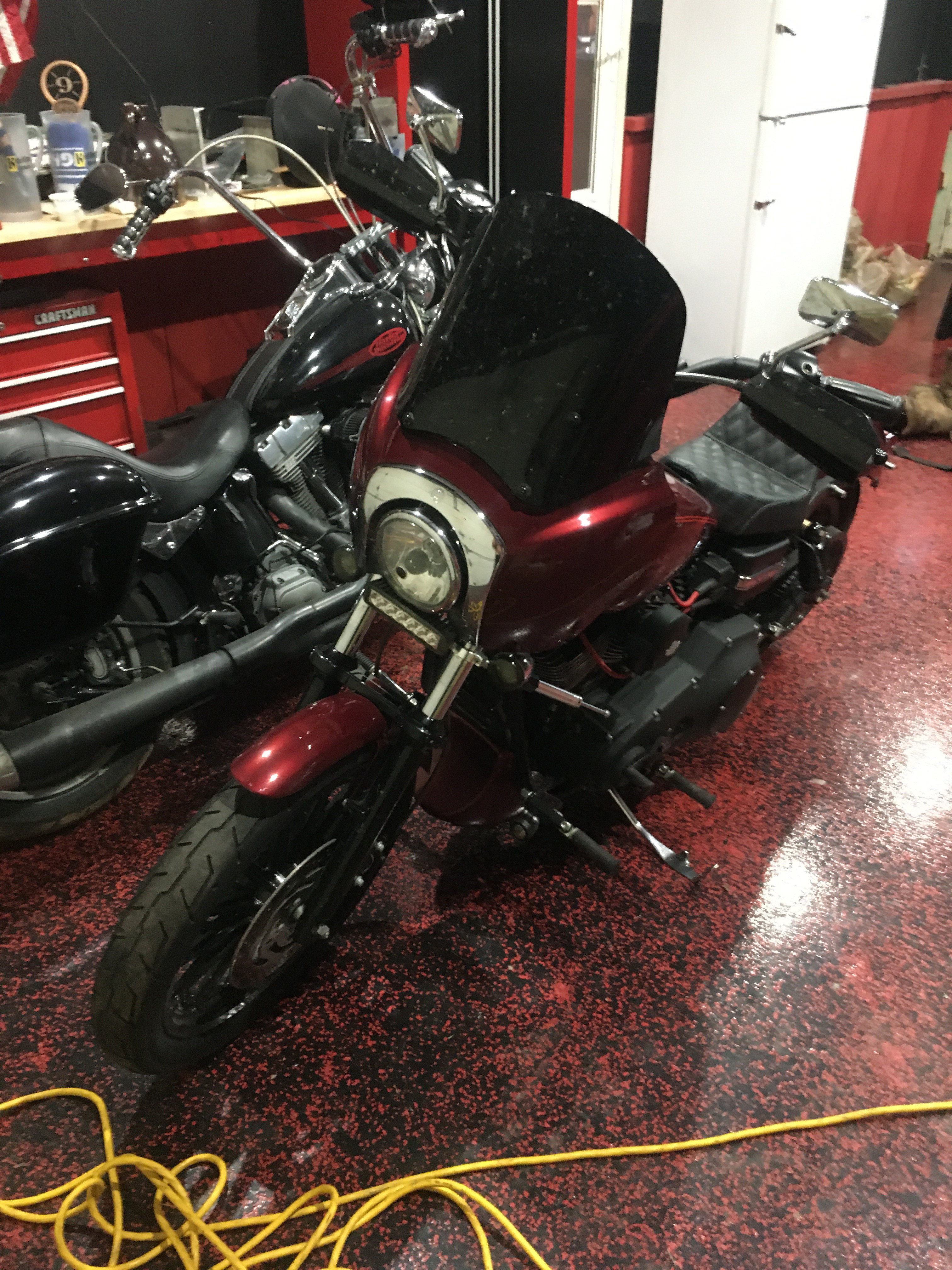 2001 Harley-Davidson® FXDXT Dyna Super Glide® T-Sport for Sale in ...