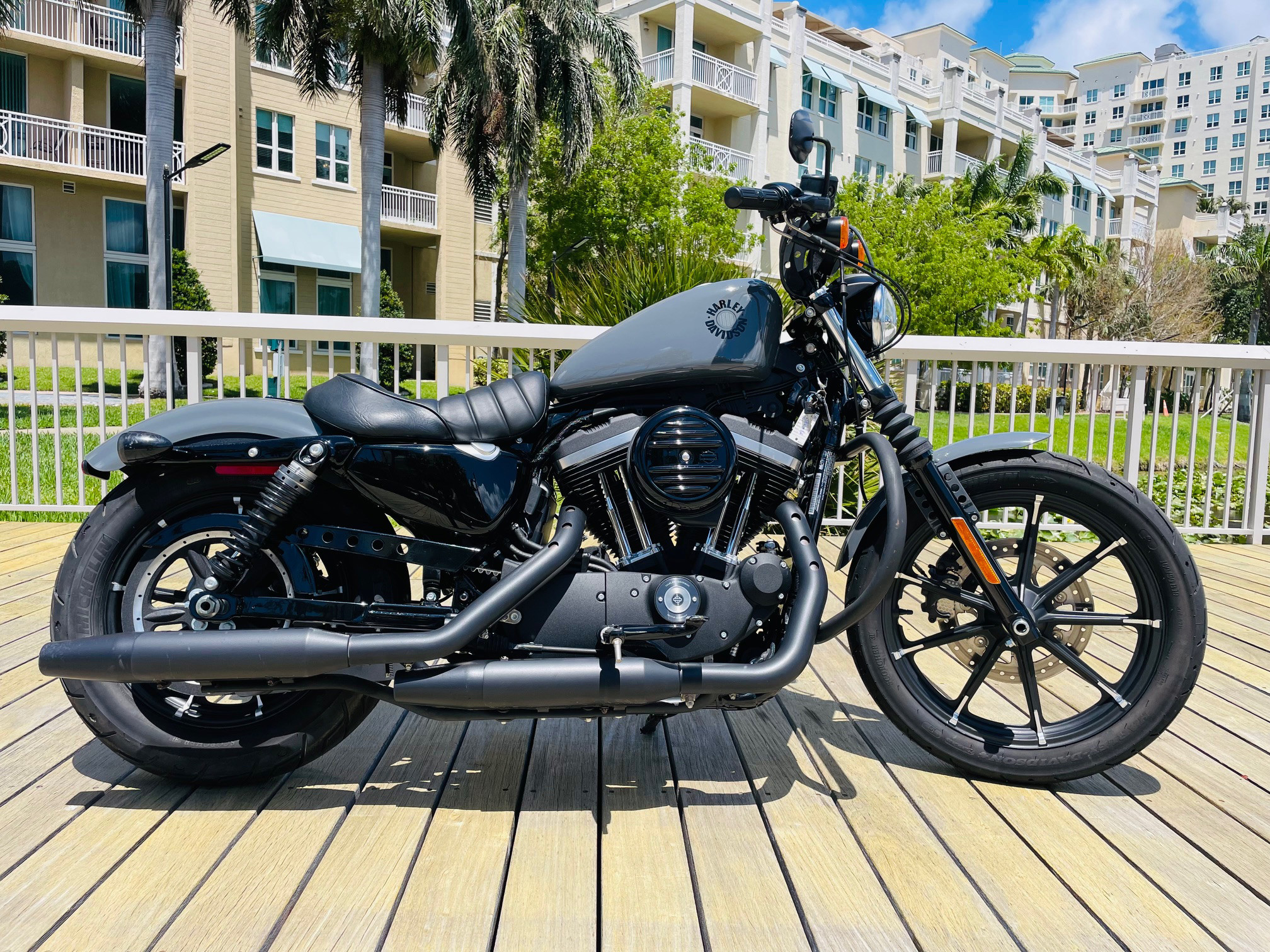 Miles Per Gallon Harley Davidson