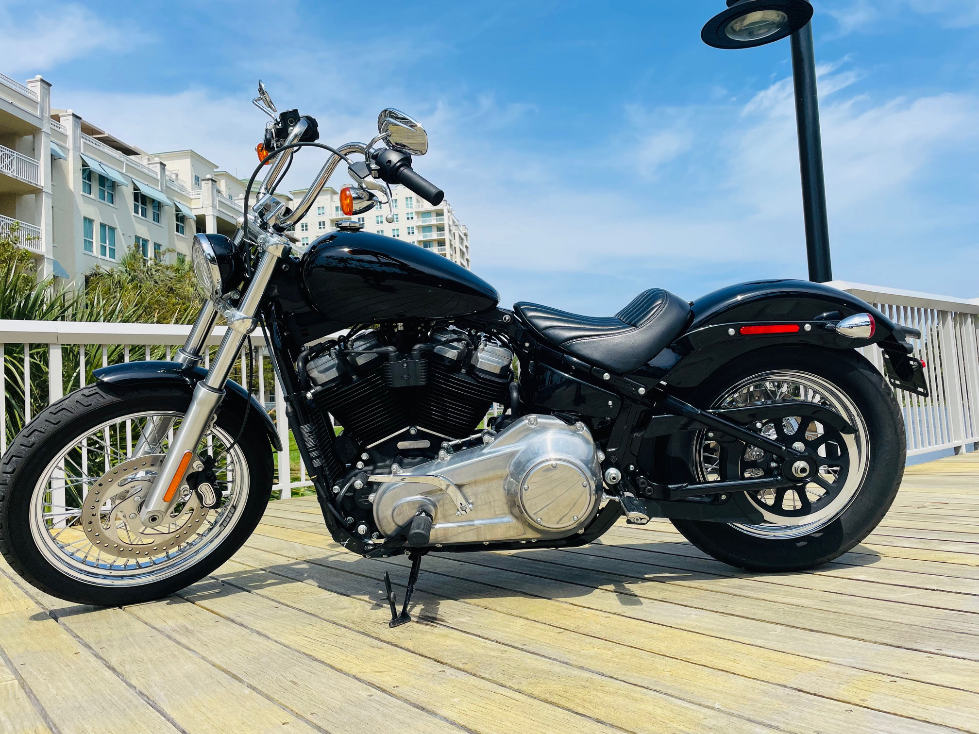 2021 Harley-Davidson® FXST Softail® Standard for Sale in Boynton Beach ...
