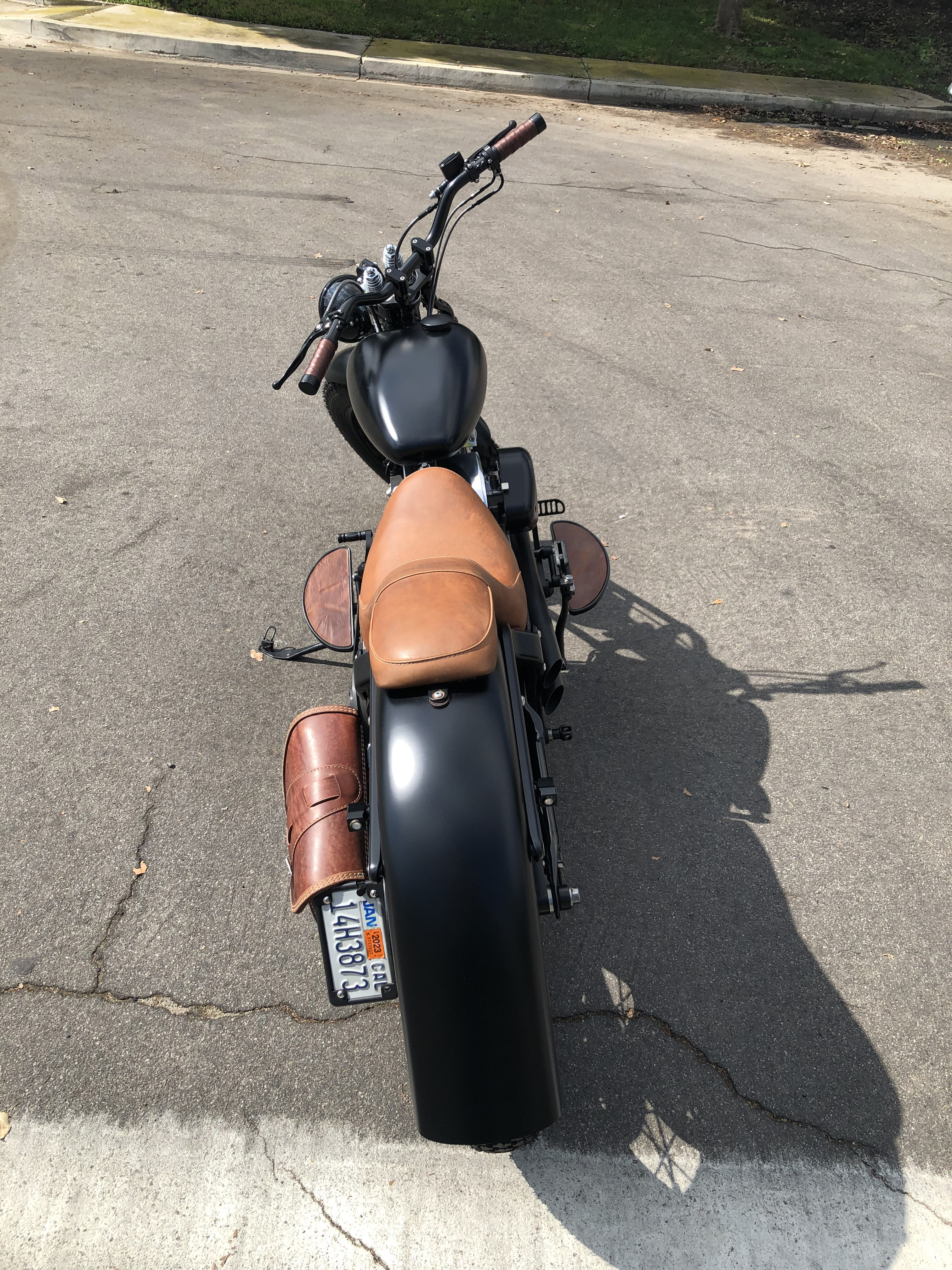 1990 Harley-Davidson® FXSTC Softail® Custom for Sale in Irvine, CA ...