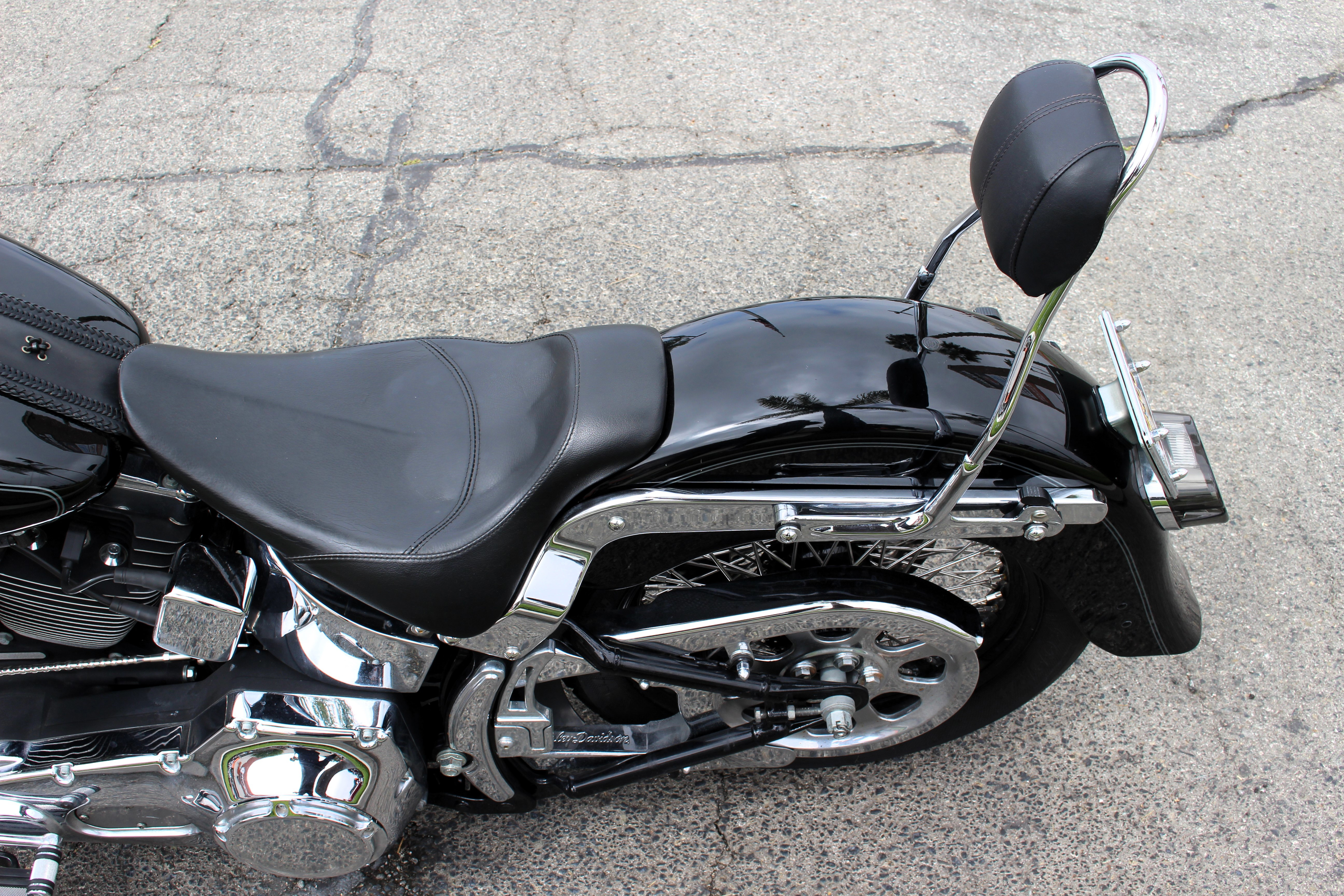 2006 Harley-Davidson® FLSTF/I Softail® Fat Boy® for Sale in Loma Linda ...