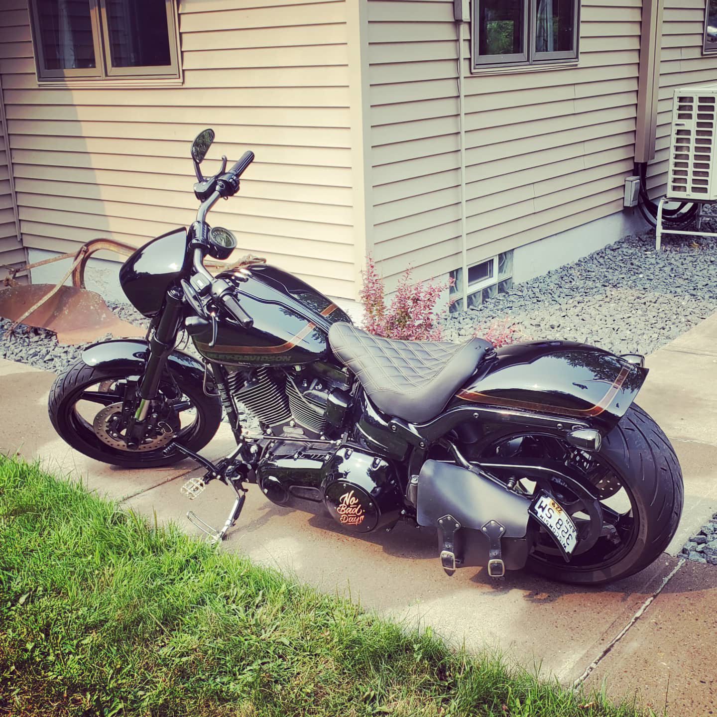 2017 Harley-Davidson® FXSE CVO® Pro Street Breakout® for Sale in ...