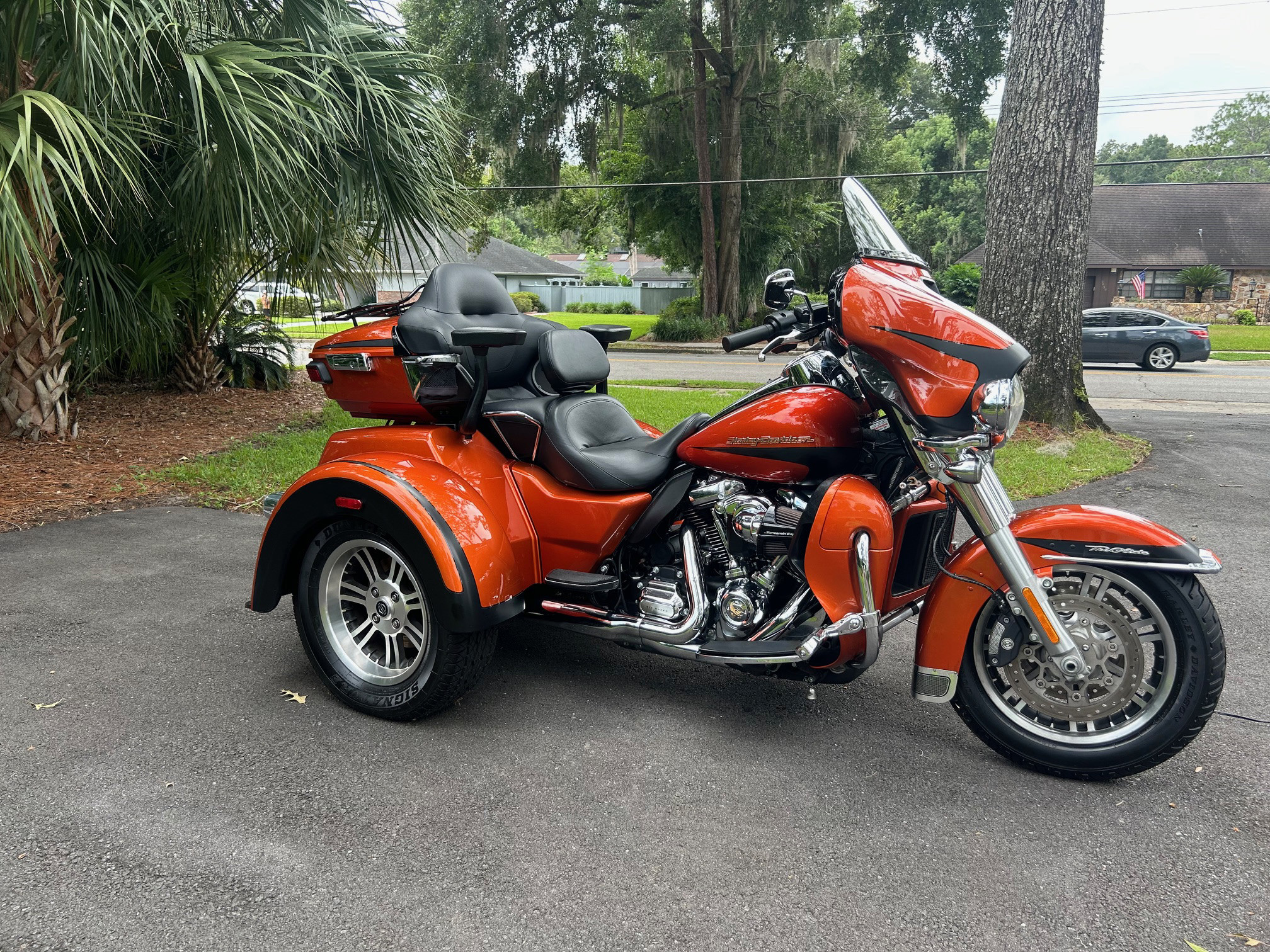 2019 Harley-Davidson® FLHTCUTG Tri Glide® Ultra for Sale in Ocala, FL ...