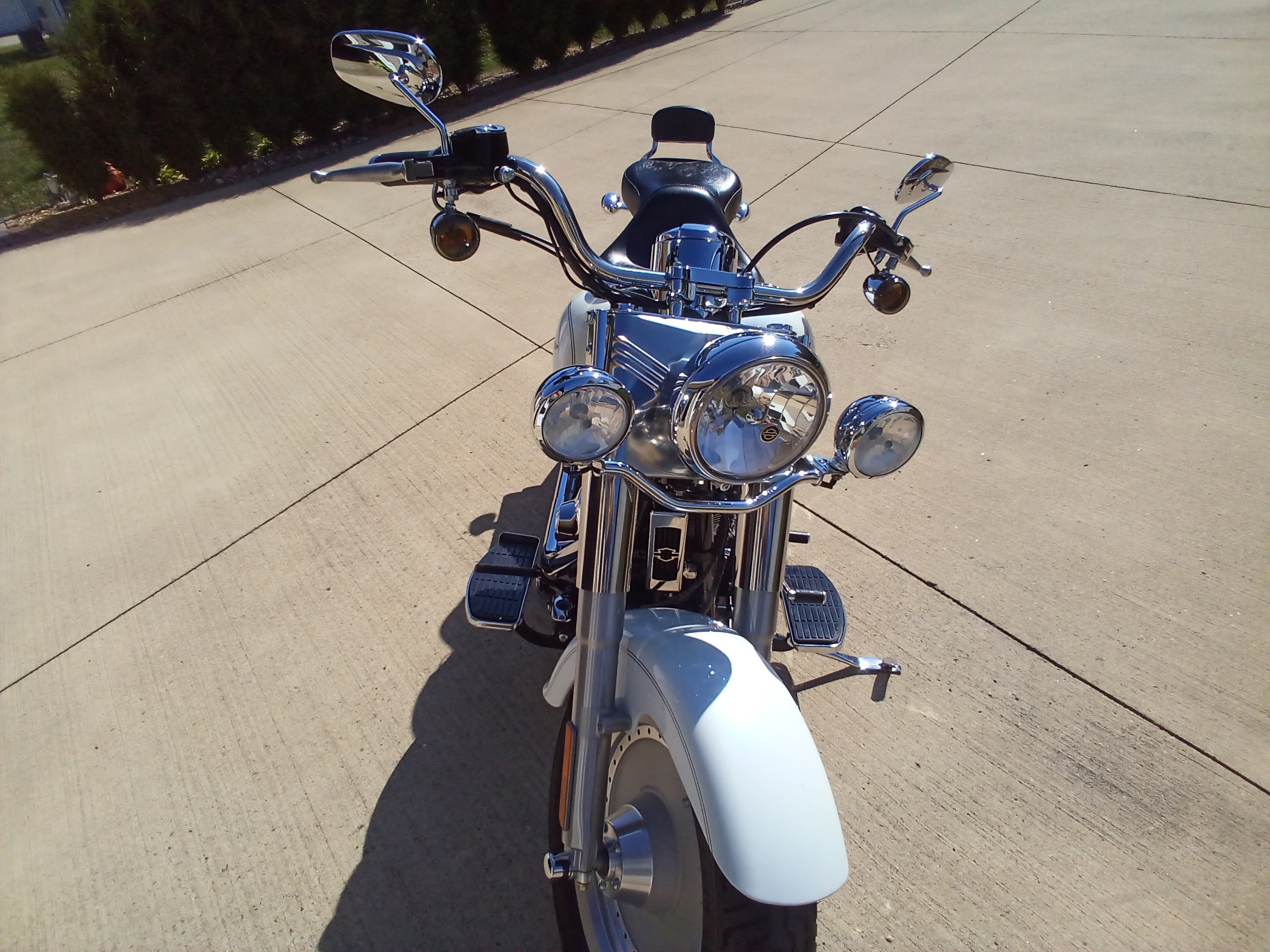 2004 Harley-Davidson® FLSTF/I Softail® Fat Boy® for Sale in Monticello ...