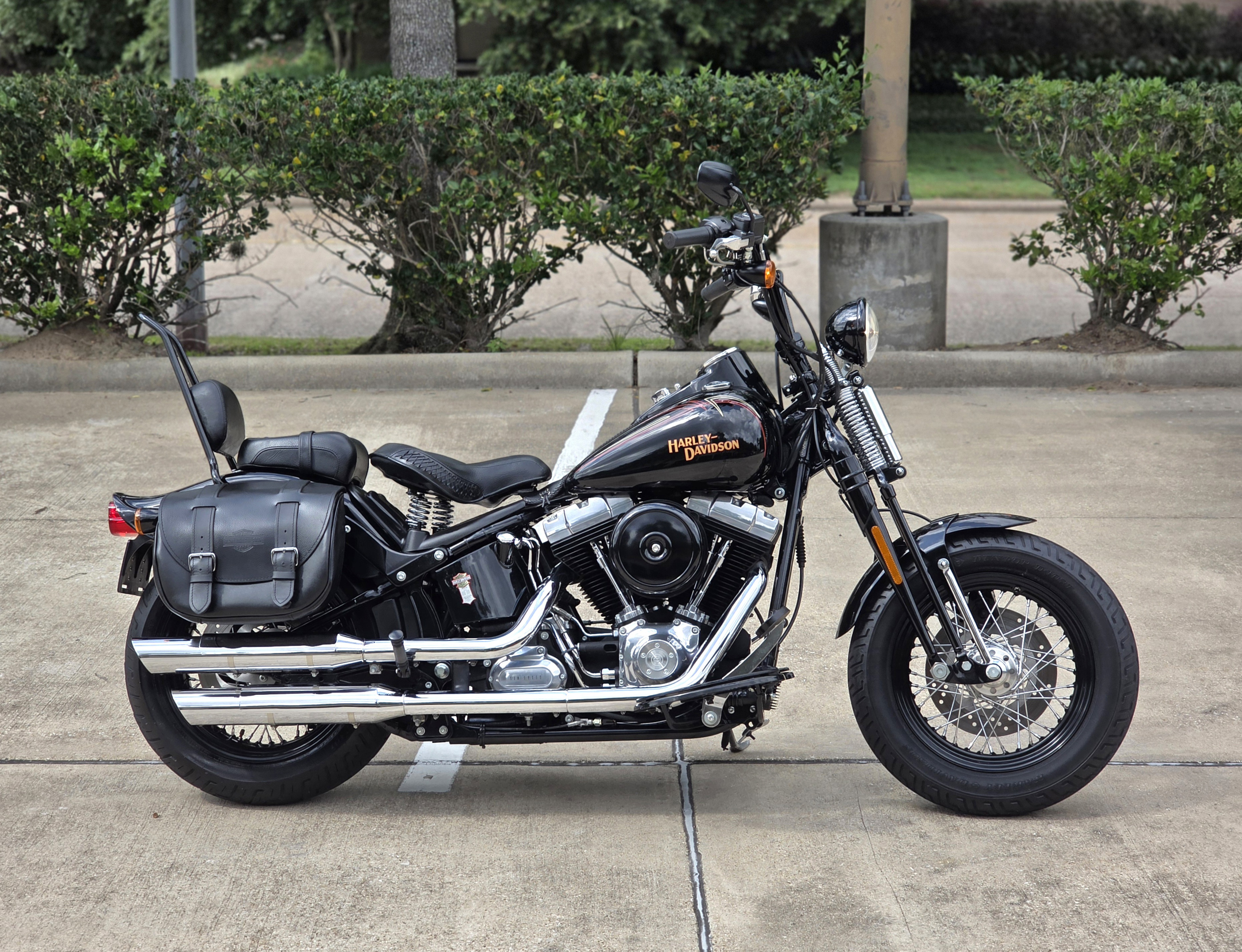 Harley Crossbones For Sale