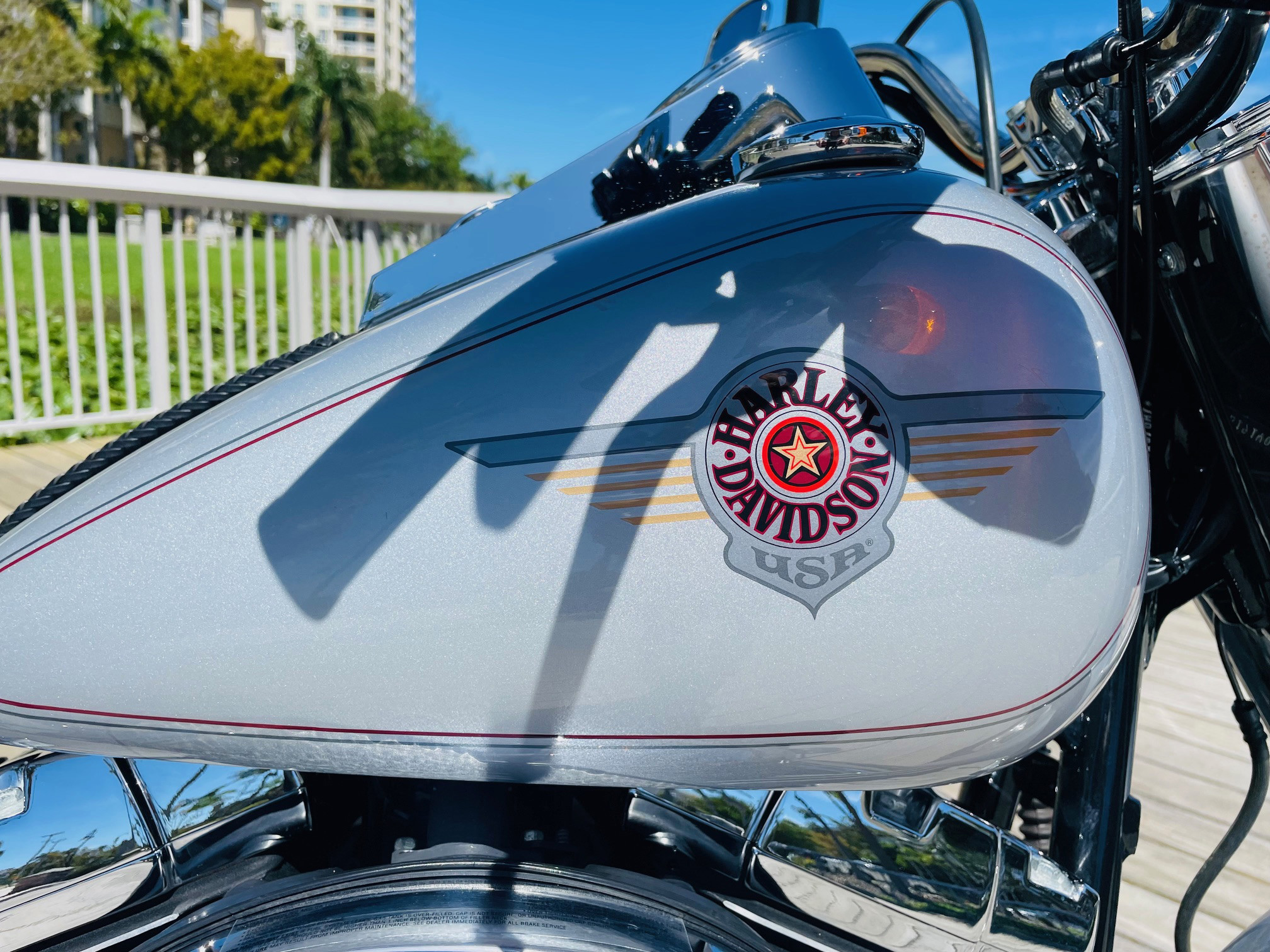 2001 Harley-Davidson® FLSTF/I Fat Boy® for Sale in Boynton Beach, FL ...