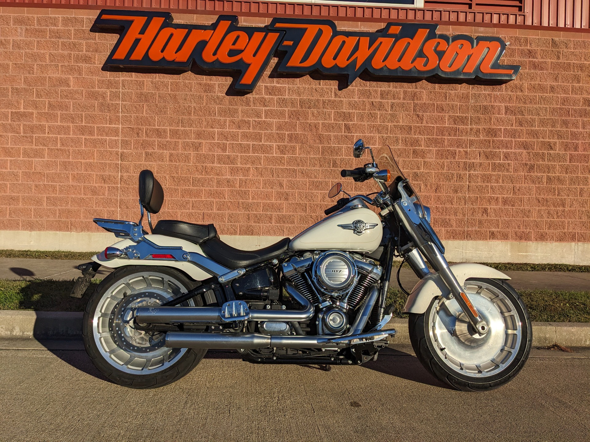 2018 Harley-Davidson® FLFB Softail® Fat Boy® for Sale in Effingham, IL ...