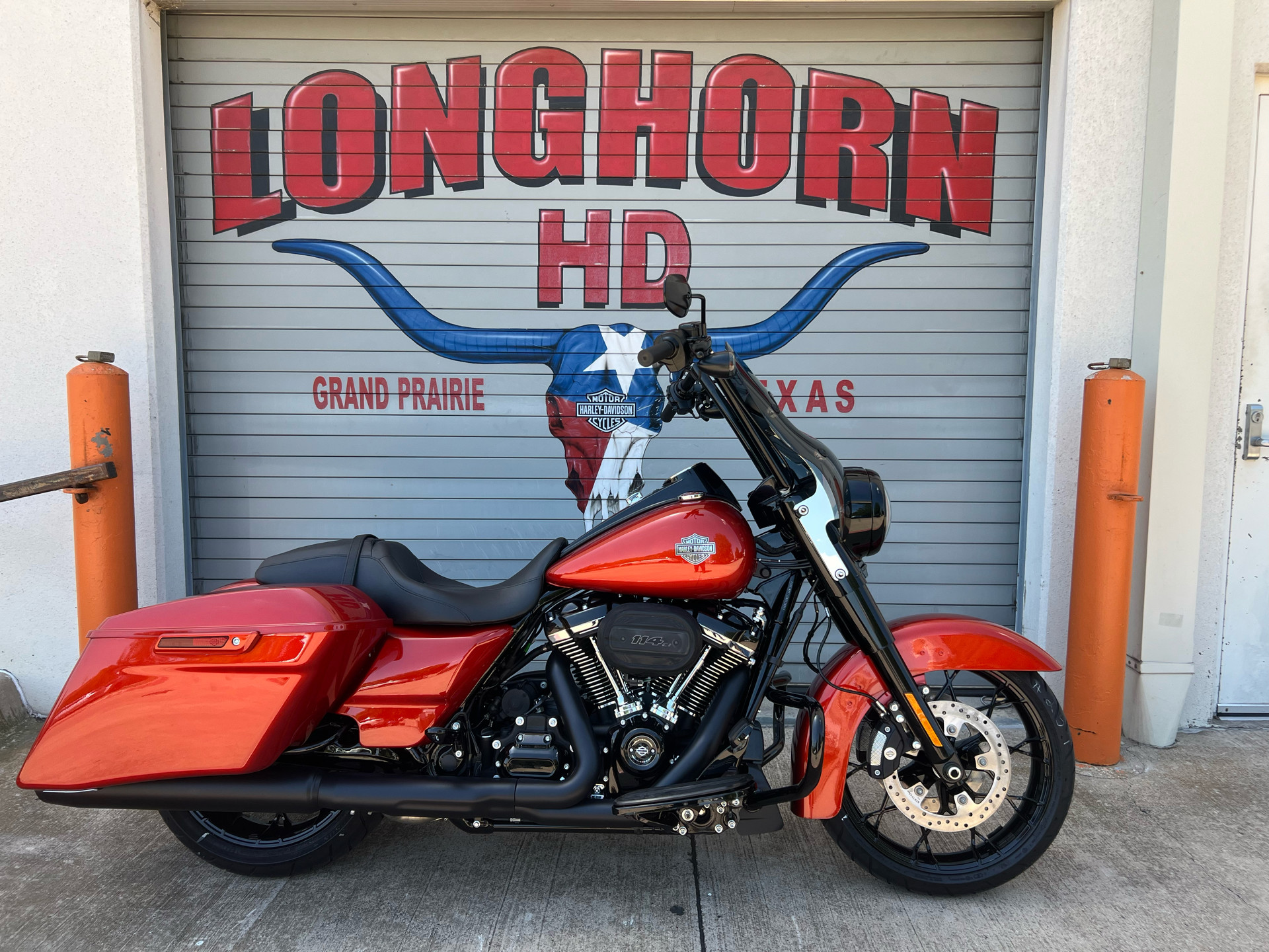 2025 Harley-Davidson® FLHRXS Road King® Special for Sale in Grand ...