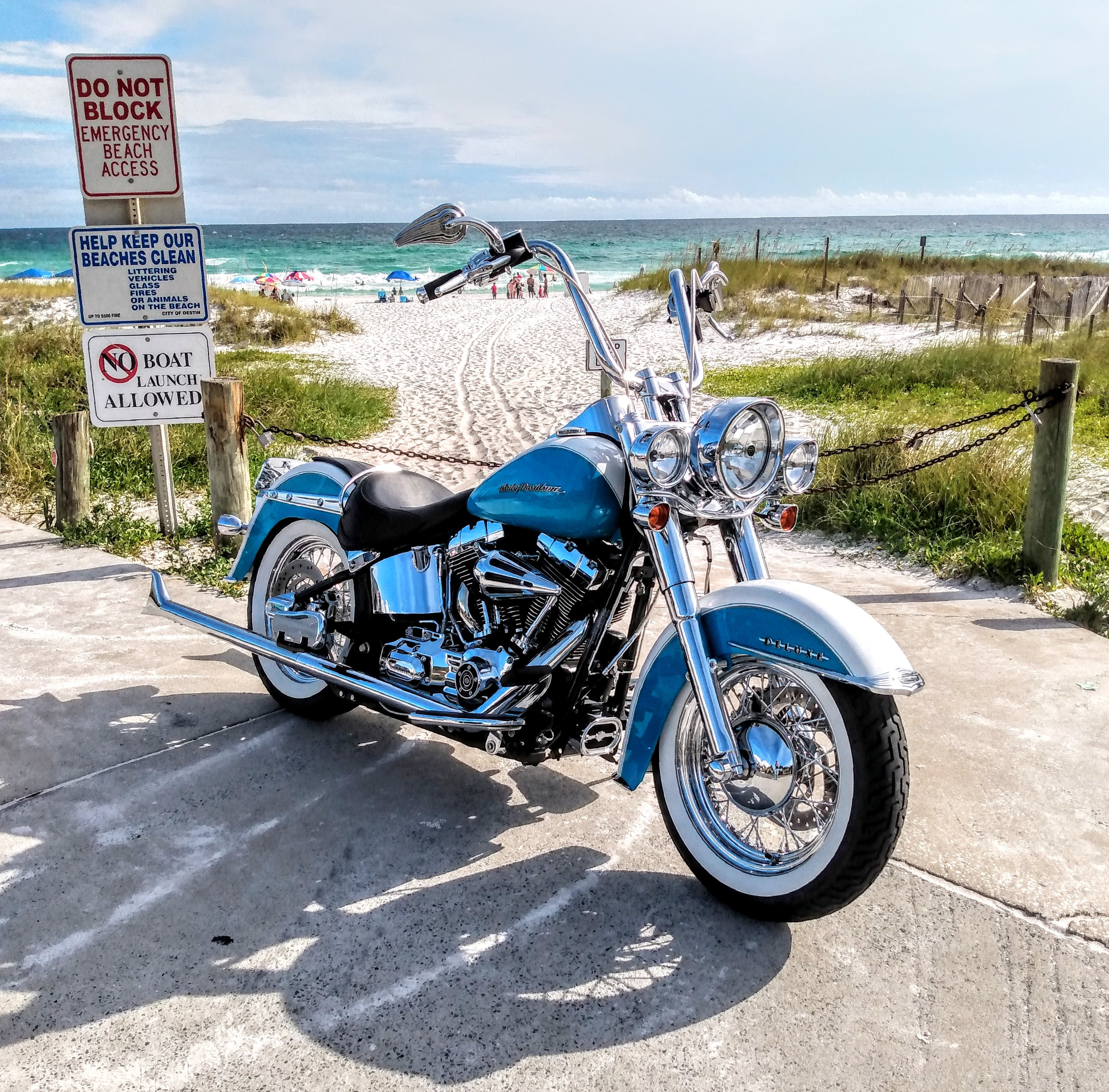 2017 Harley-Davidson® FLSTN Softail® Deluxe for Sale in Destin , FL ...