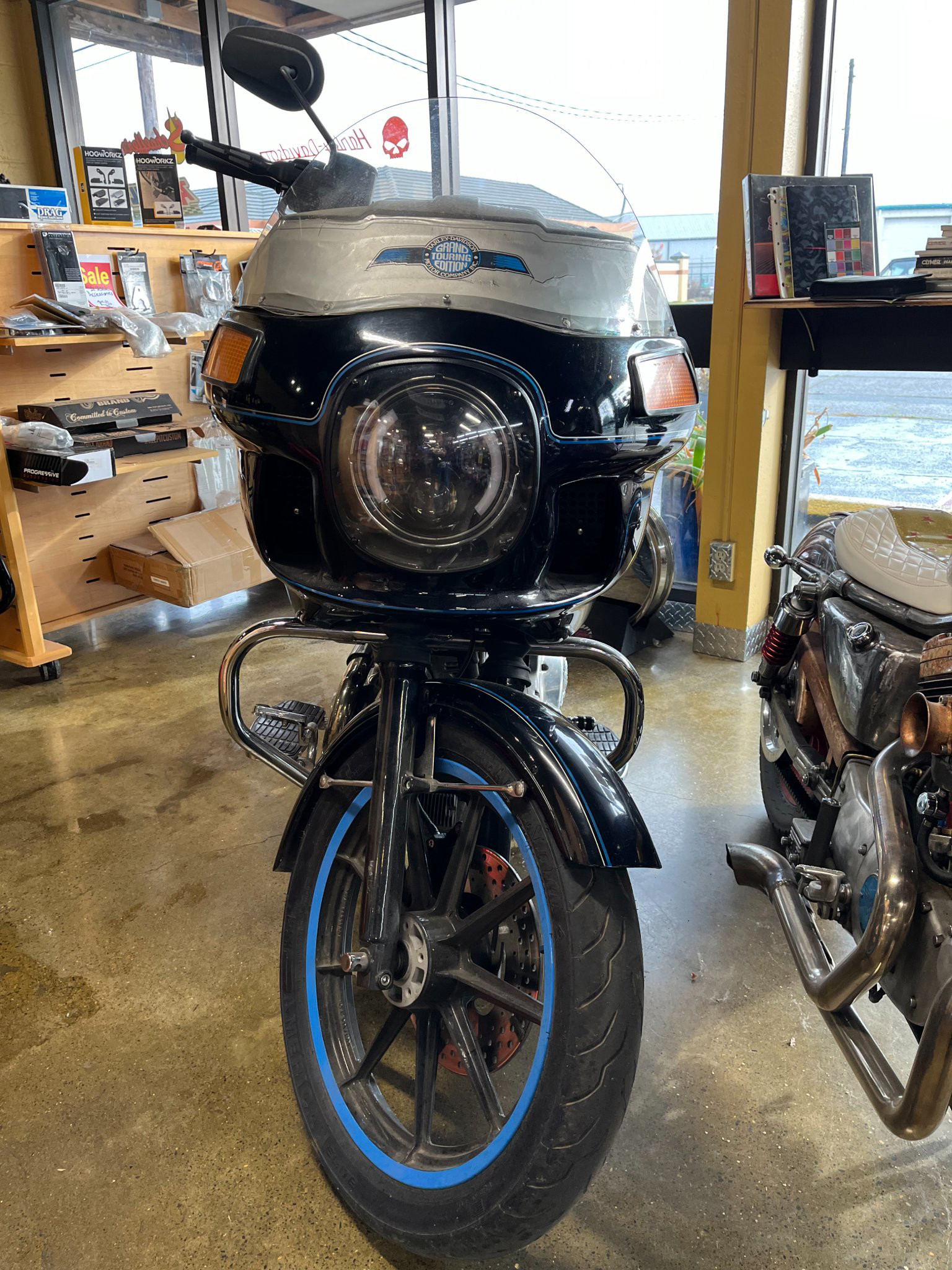 1986 Harley-Davidson® FXRD Sport Glide® Grand Touring for Sale in ...