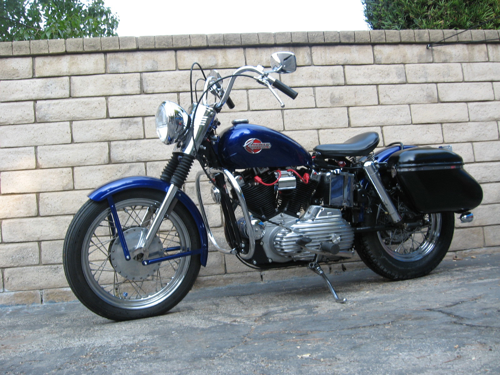 1971 Harley-Davidson® XLH Sportster Super H for Sale in Green Valley ...