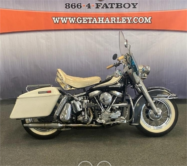 1962 Harley-Davidson® FLH Duo-Glide Super Sport for Sale in Centre Hall ...