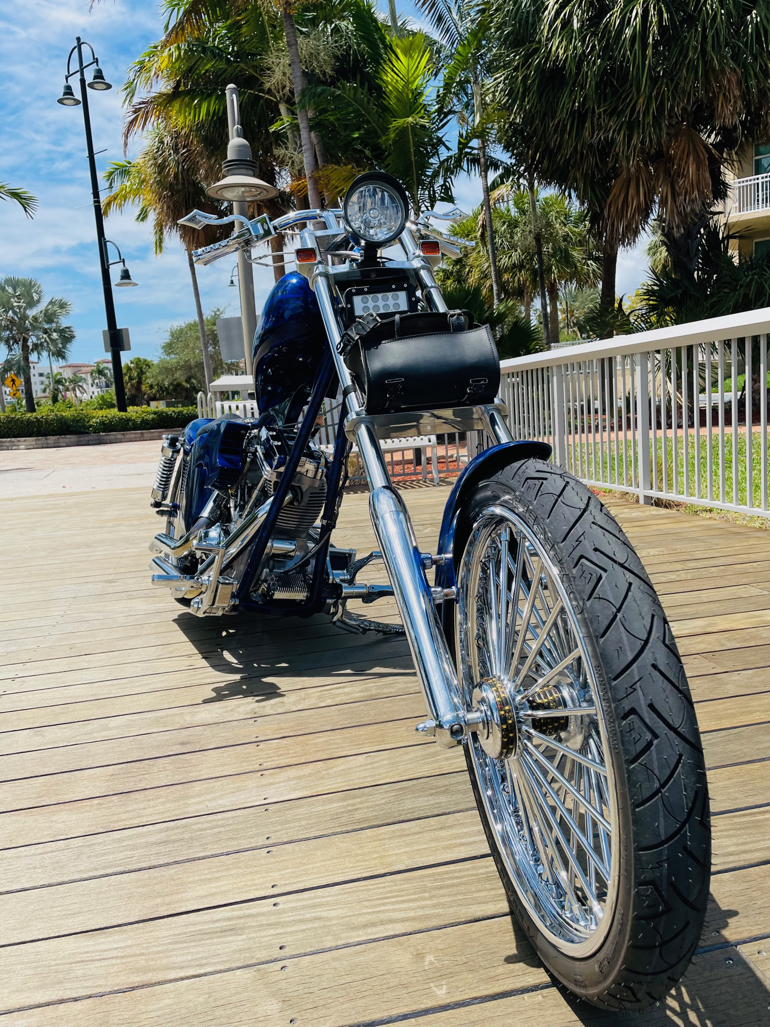 2003 Special Construction Chopper for Sale in Boynton Beach, FL (Item ...
