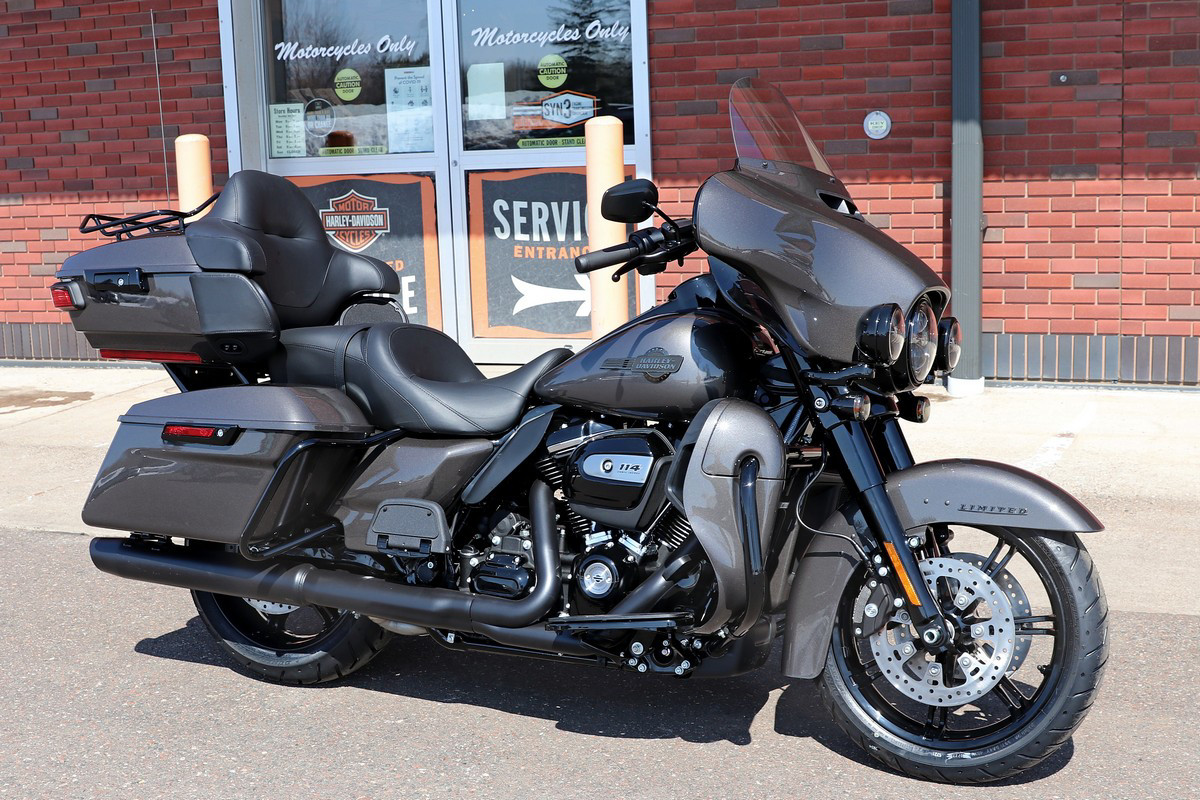 2023 Harley-Davidson® FLHTK Ultra Limited for Sale in Duluth, MN (Item ...