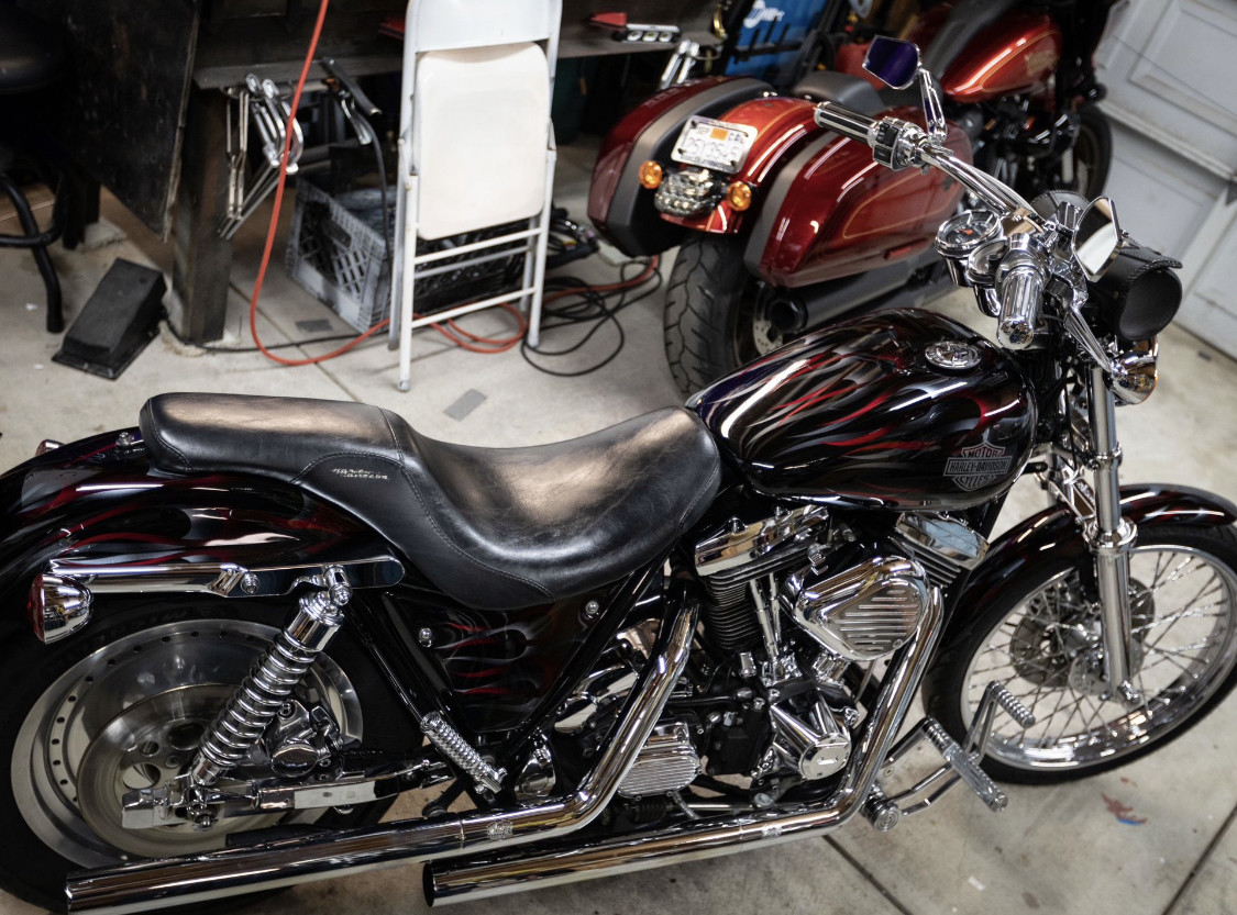 1989 Harley-Davidson® FXRS-SP Low Rider® Sport Edition for Sale in ...