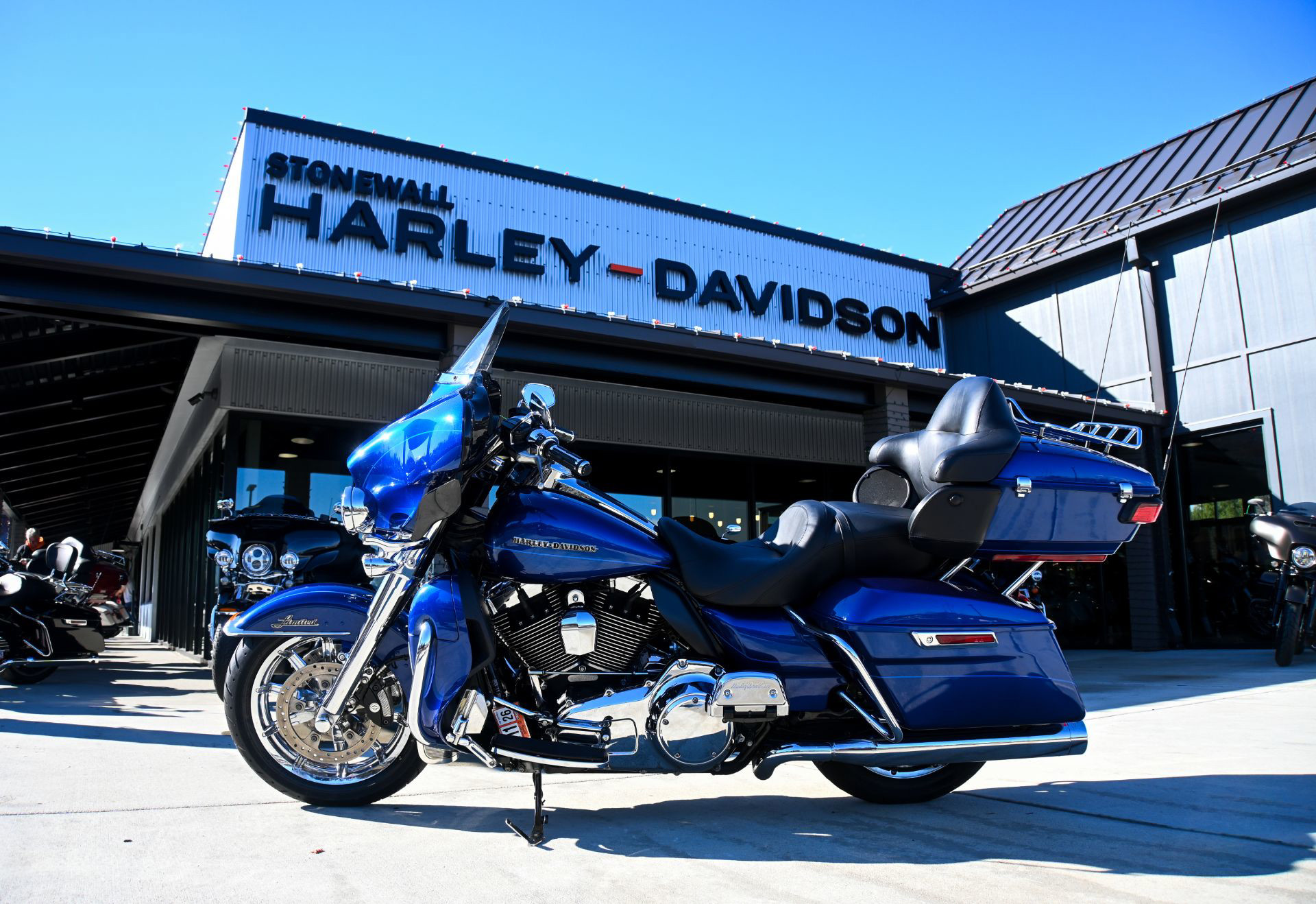 2015 Harley-Davidson® FLHTK Ultra Limited for Sale in Ruckersville, VA ...