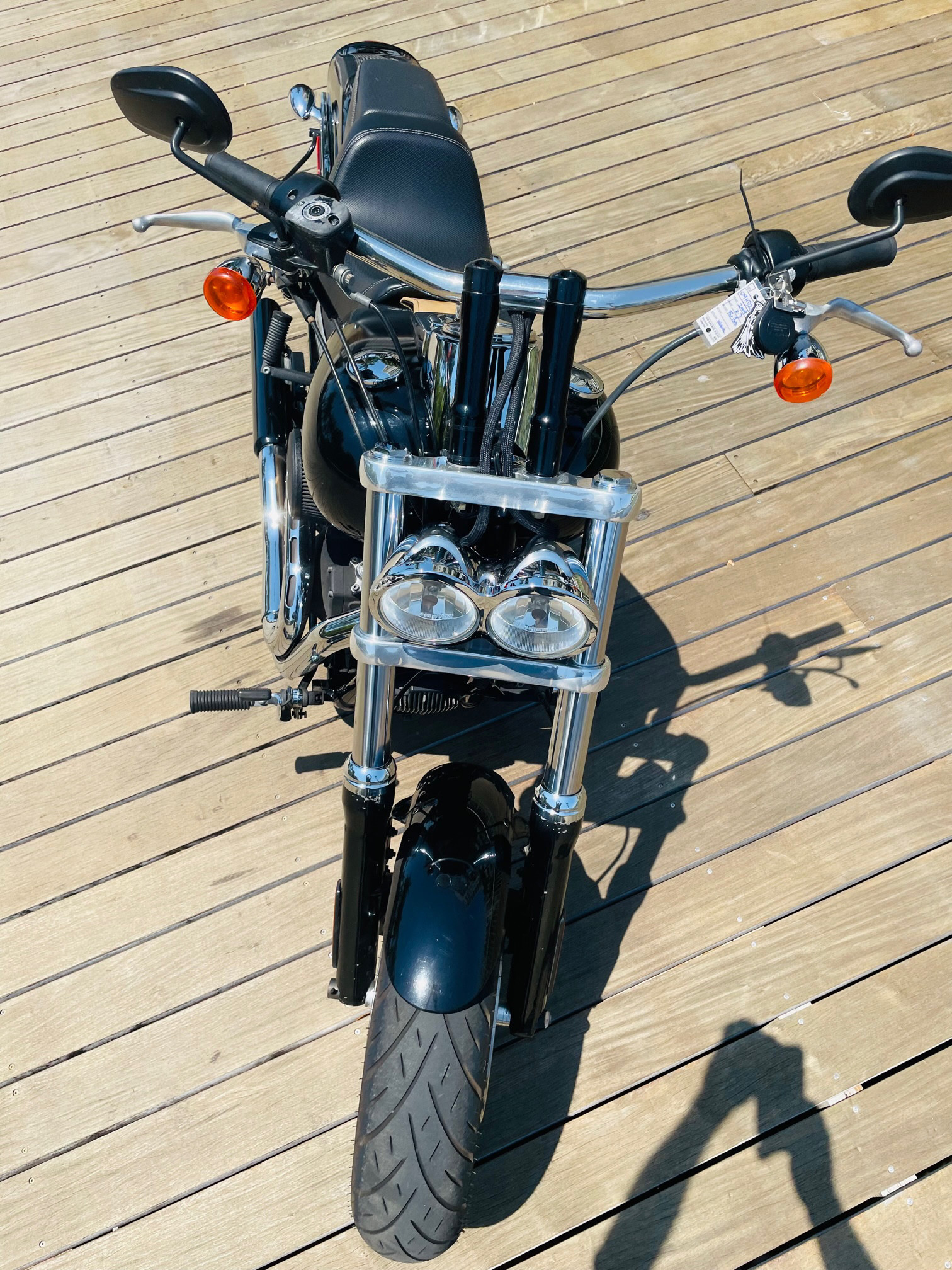 2009 Harley-Davidson® FXDF Dyna® Fat Bob® for Sale in Boynton Beach, FL ...