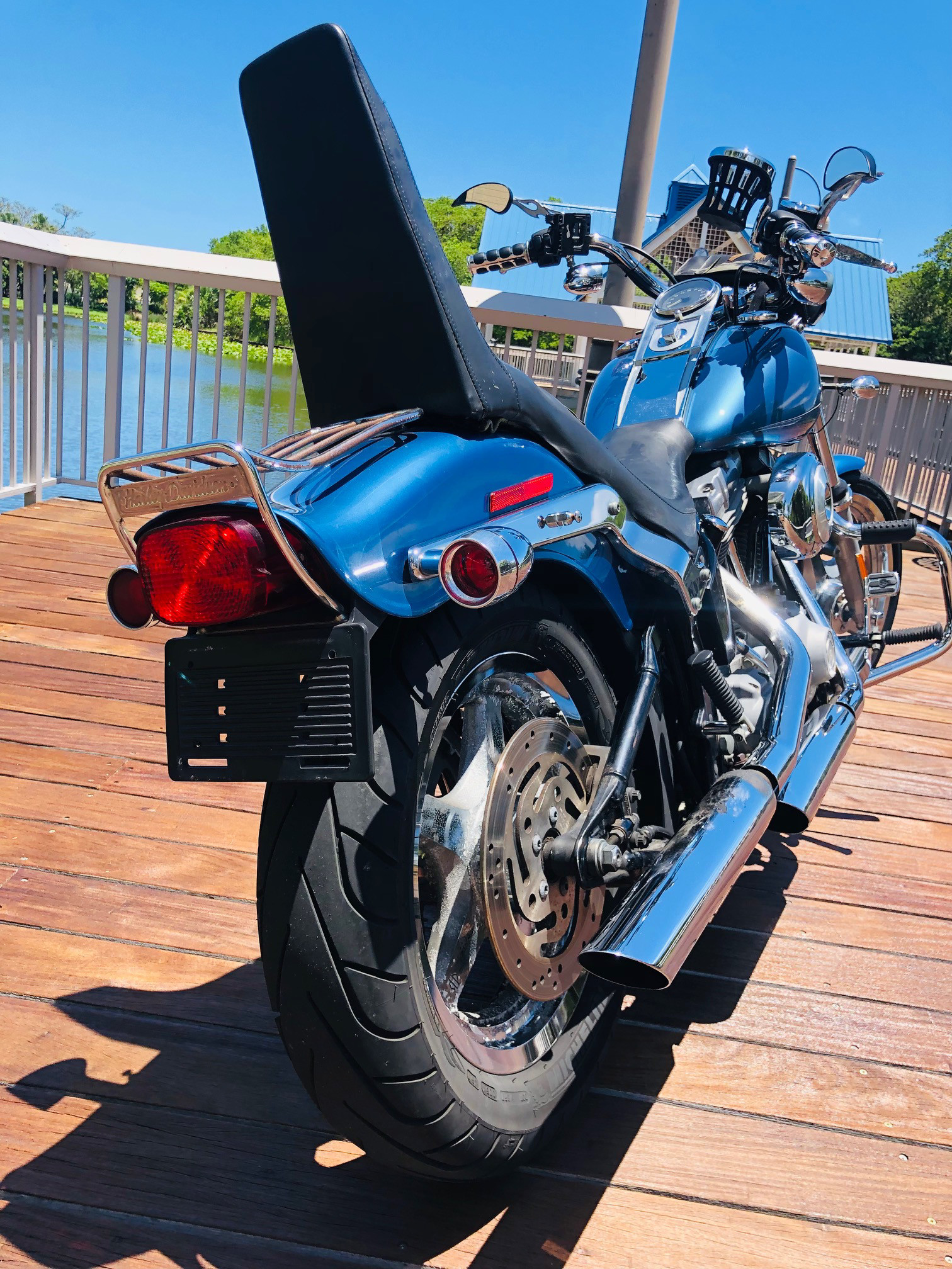 2005 Harley-Davidson® FXST/I Softail® Standard for Sale in Boynton ...