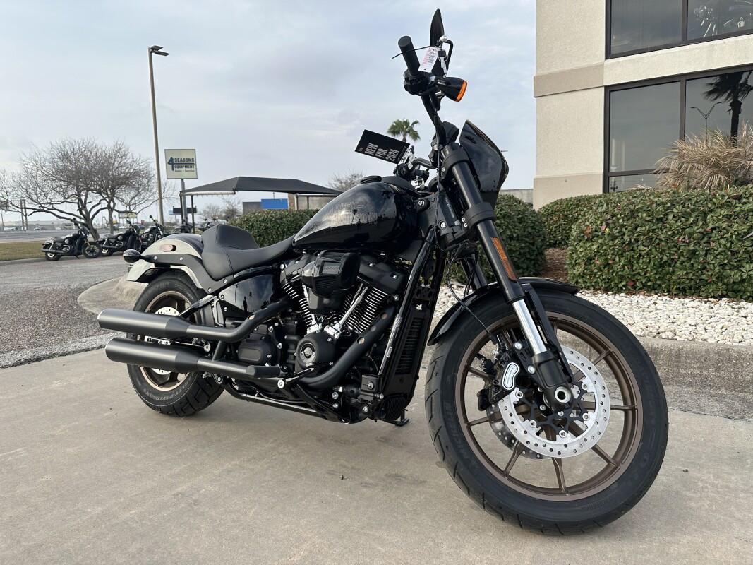 2024 Harley-Davidson® FXLRS Low Rider® S for Sale in Corpus Christi, TX ...