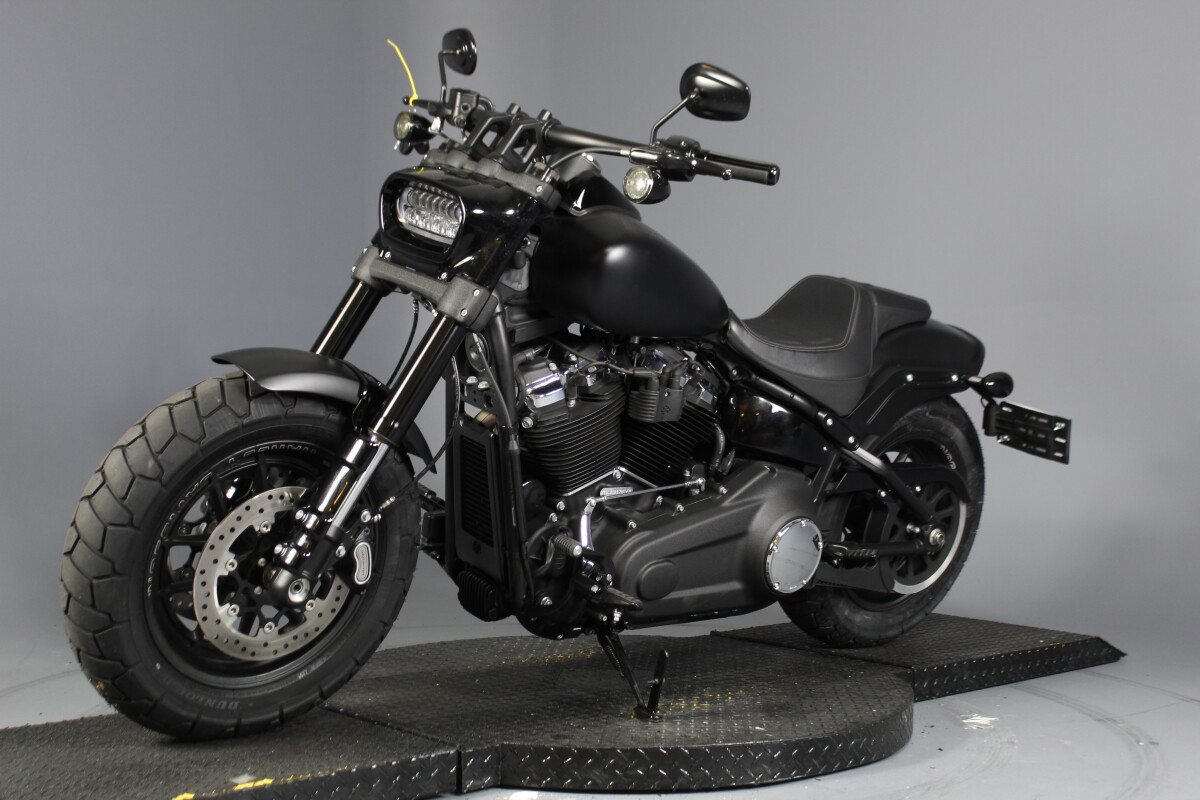 2019 Harley Davidson® Fxfb Softail® Fat Bob® For Sale In Renton Wa