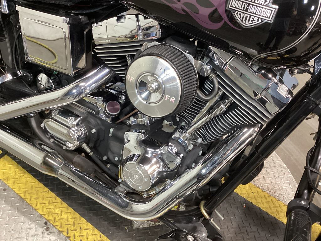 2005 Harley-Davidson® FXDWG/I Dyna® Wide Glide® for Sale in Big Bend ...