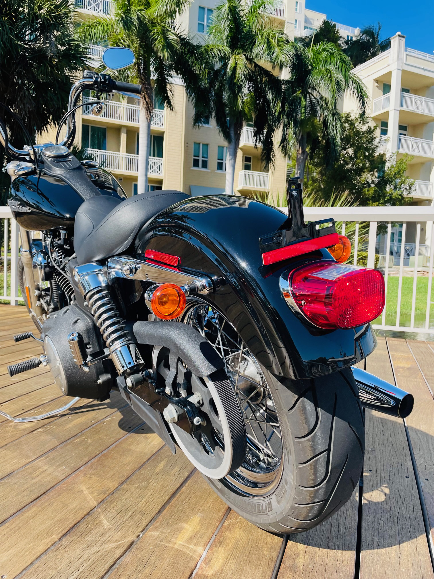 2006 Harley-Davidson® FXDB/I Dyna® Street Bob® for Sale in Boynton ...