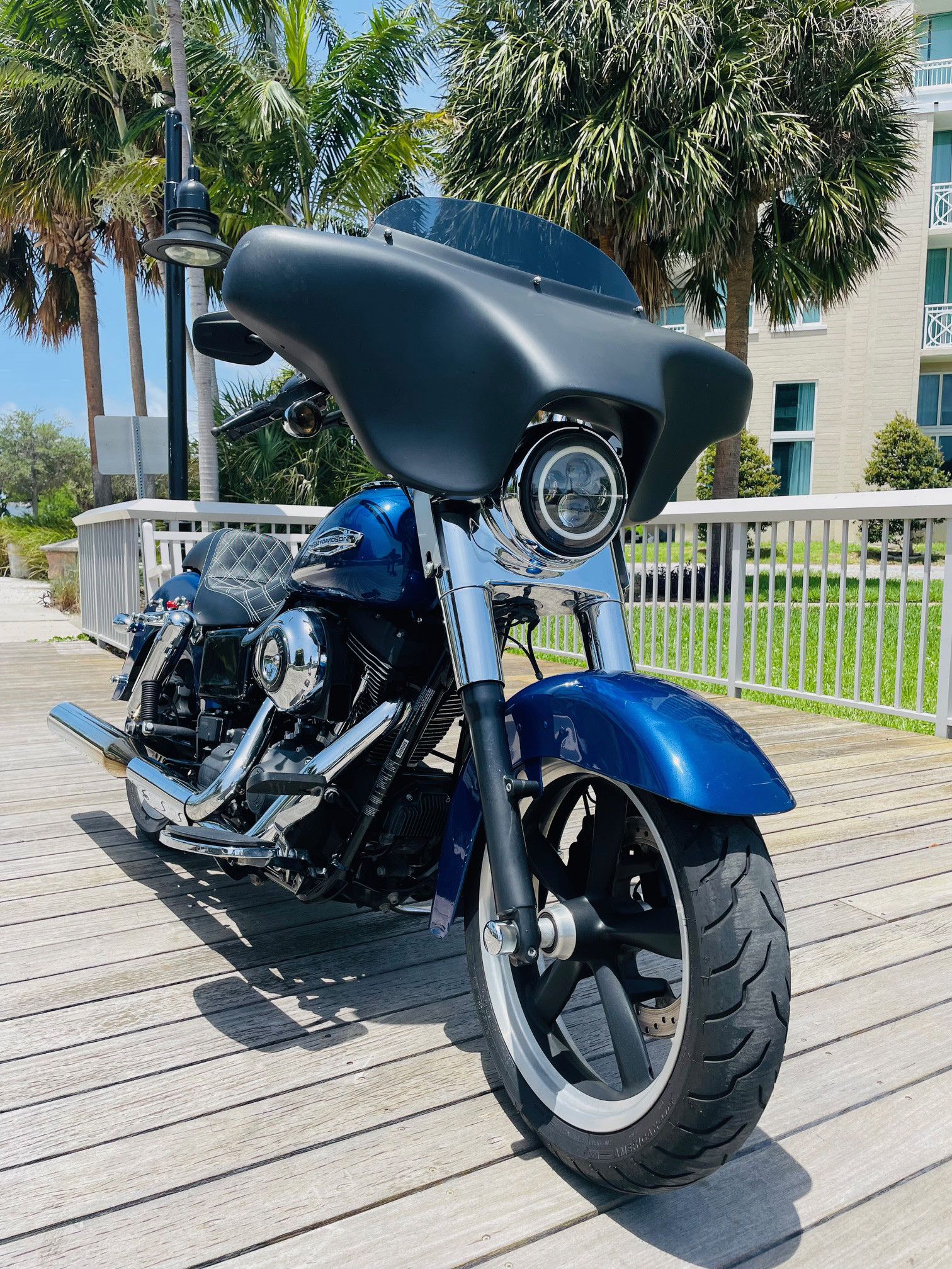 2015 Harley-Davidson® FLD Dyna® Switchback® for Sale in Boynton Beach ...