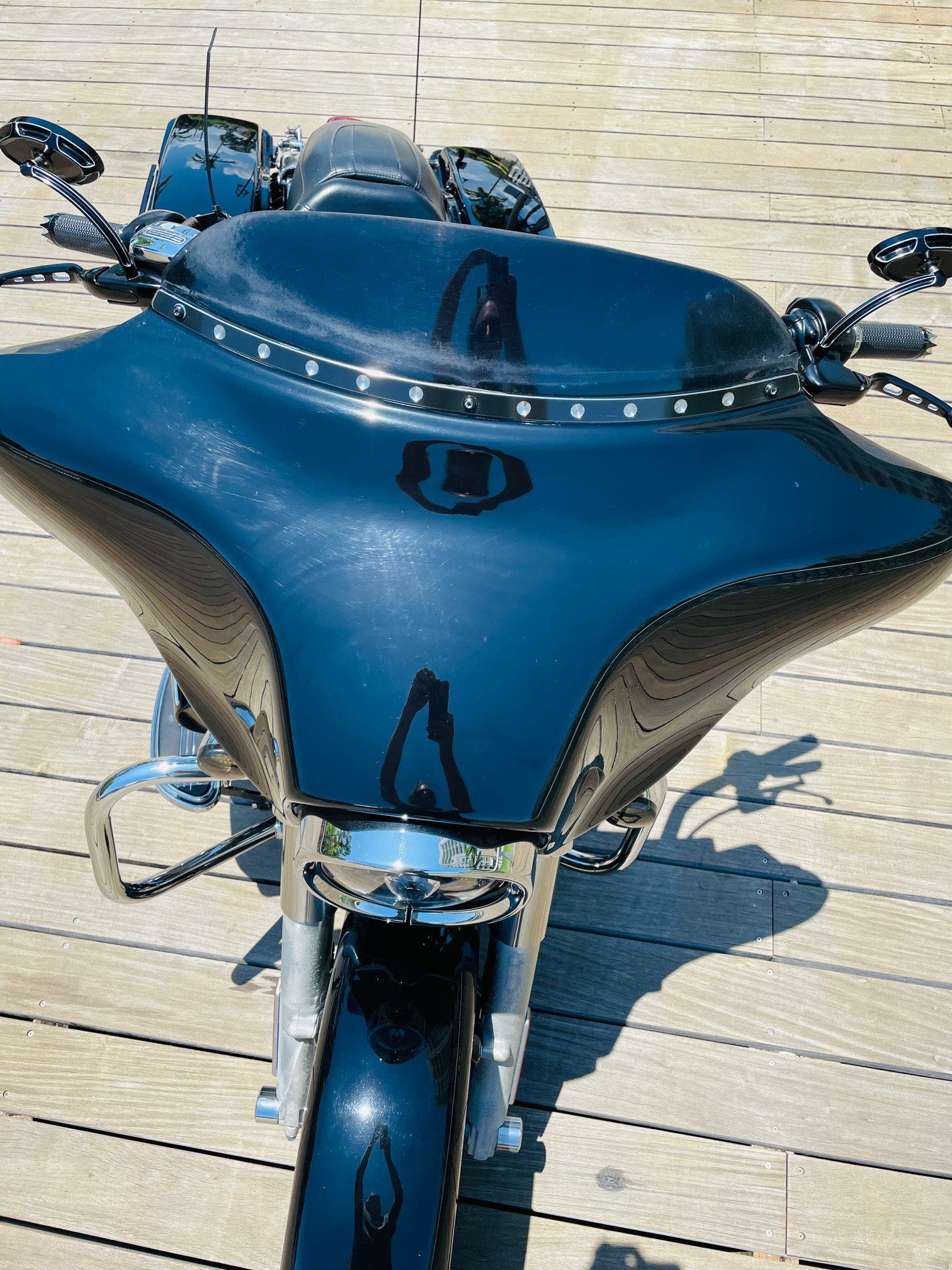 2016 Harley-Davidson® FLHX Street Glide® for Sale in Boynton Beach, FL ...