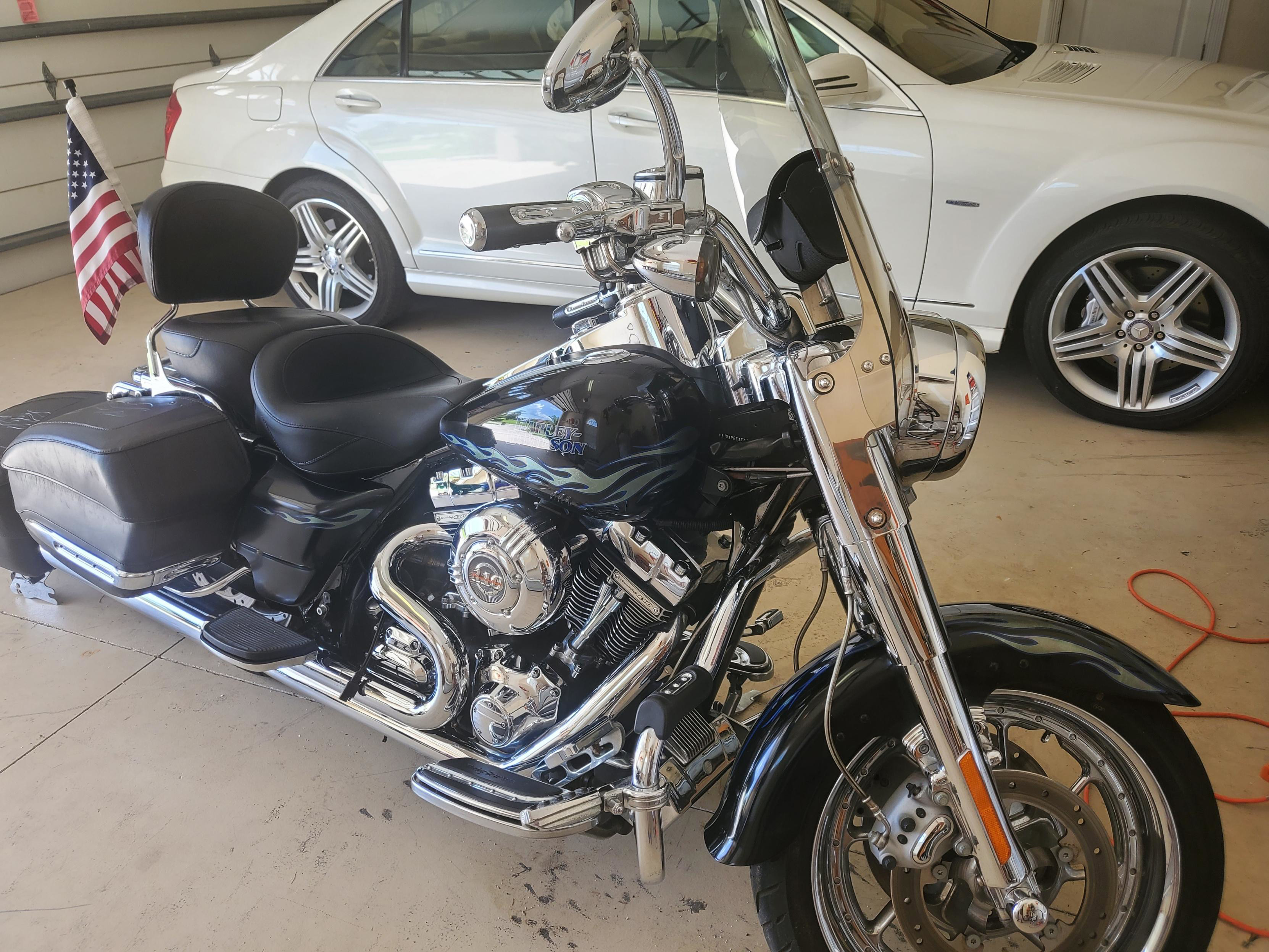 2007 Harley-Davidson® FLHRSE3 Screamin' Eagle® Road King® for Sale in ...