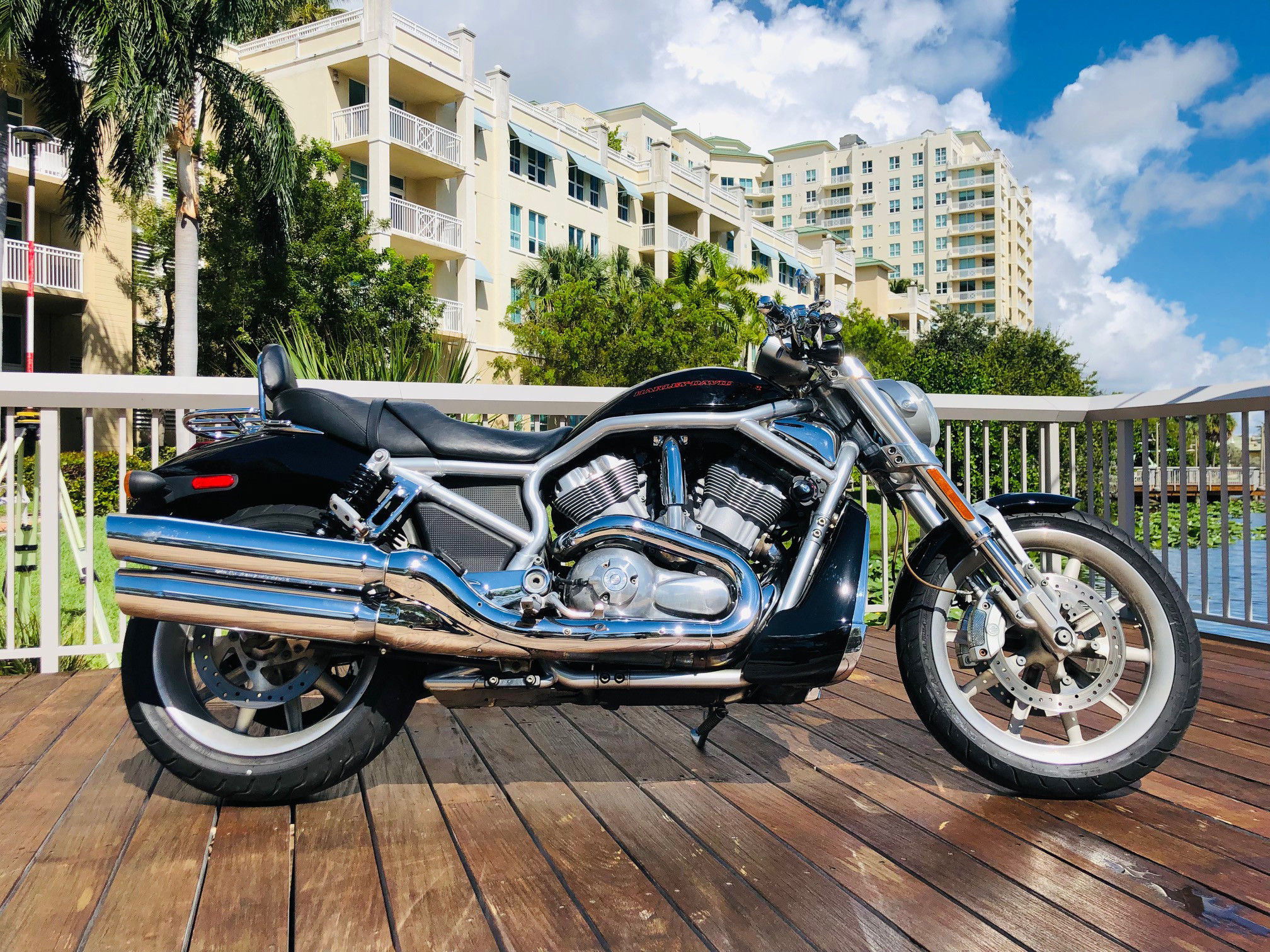 2006 Harley-Davidson® VRSCR V-Rod® Street Rod for Sale in Boynton Beach ...
