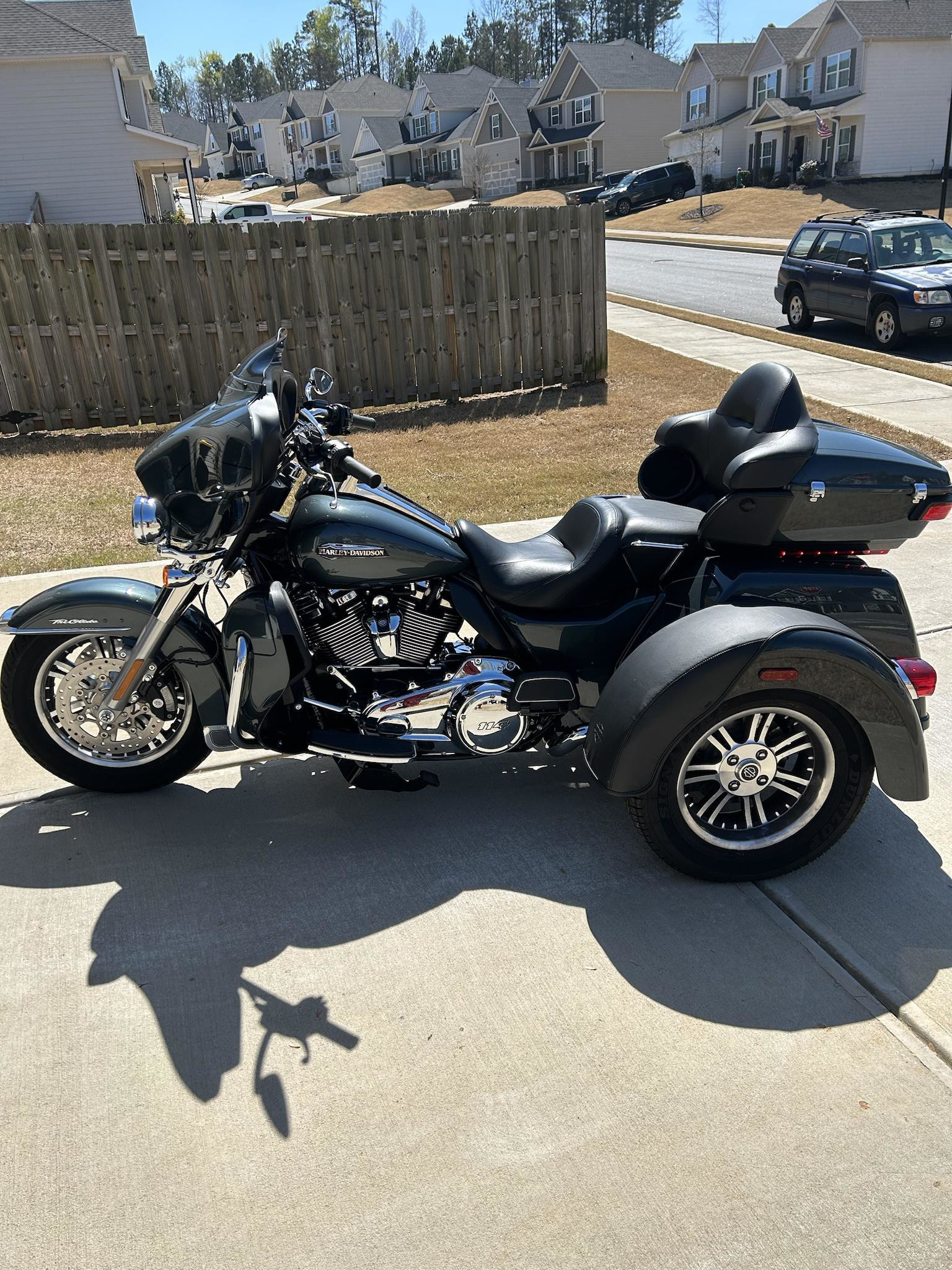 2020 Harley-Davidson® FLHTCUTG Tri Glide® Ultra for Sale in Newnan, GA ...