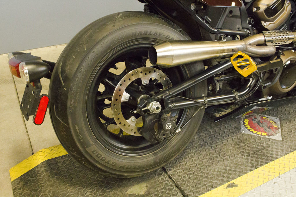 2021 Harley-Davidson® RH1250S Sportster® S for Sale in Butte, MT (Item ...