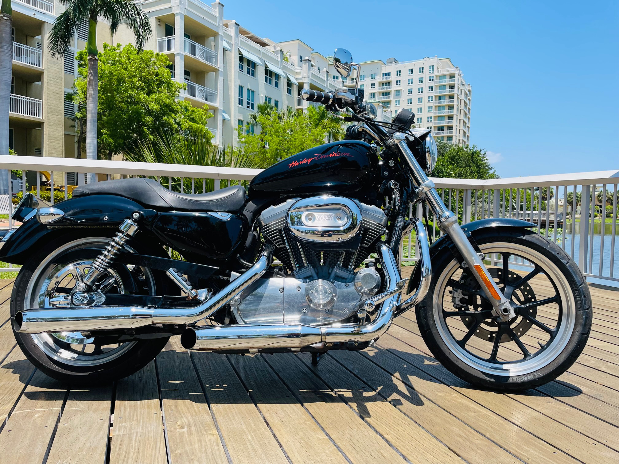 2011 Harley-Davidson® XLH-883 Sportster® 883 for Sale in Boynton Beach ...