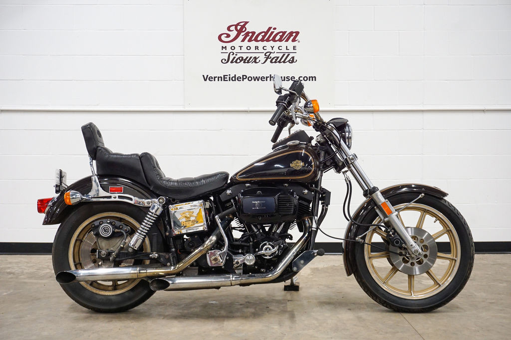 1982 Harley-Davidson® FXB Sturgis for Sale in Sioux Falls, SD (Item ...