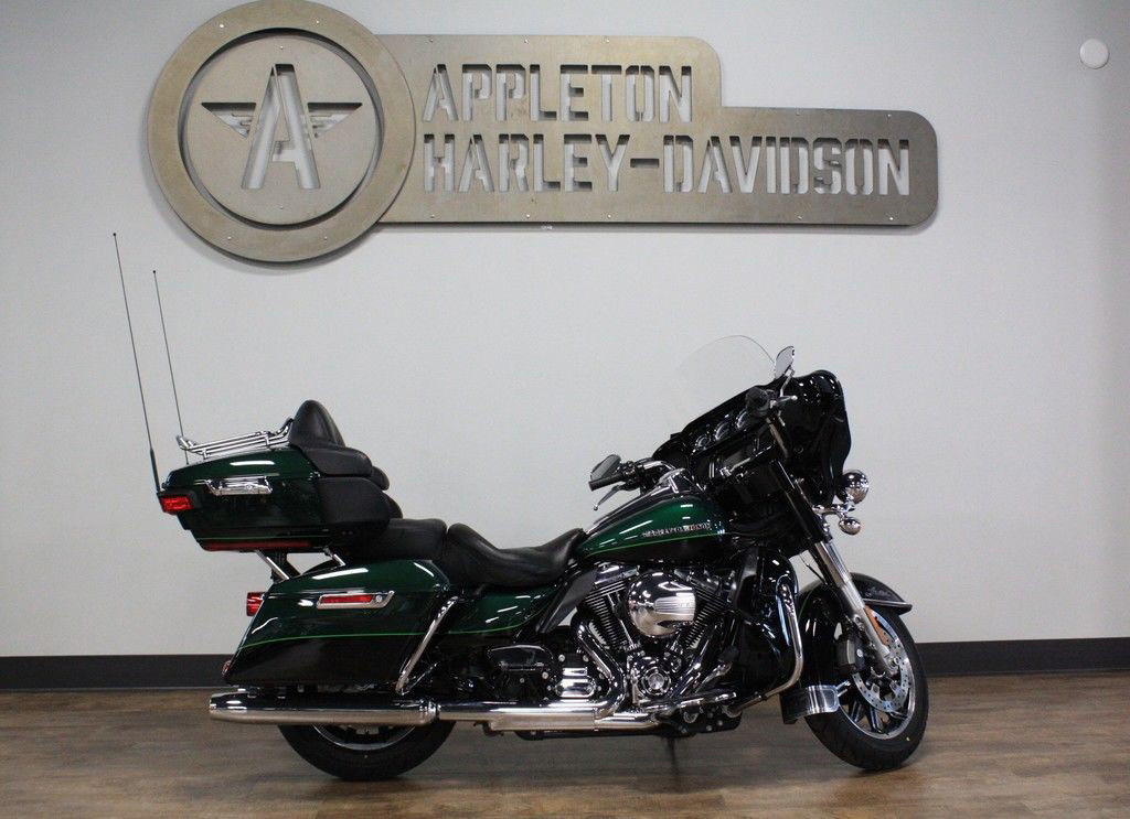 2015 Harley-Davidson® FLHTKL Ultra Limited Low for Sale in Appleton, WI ...