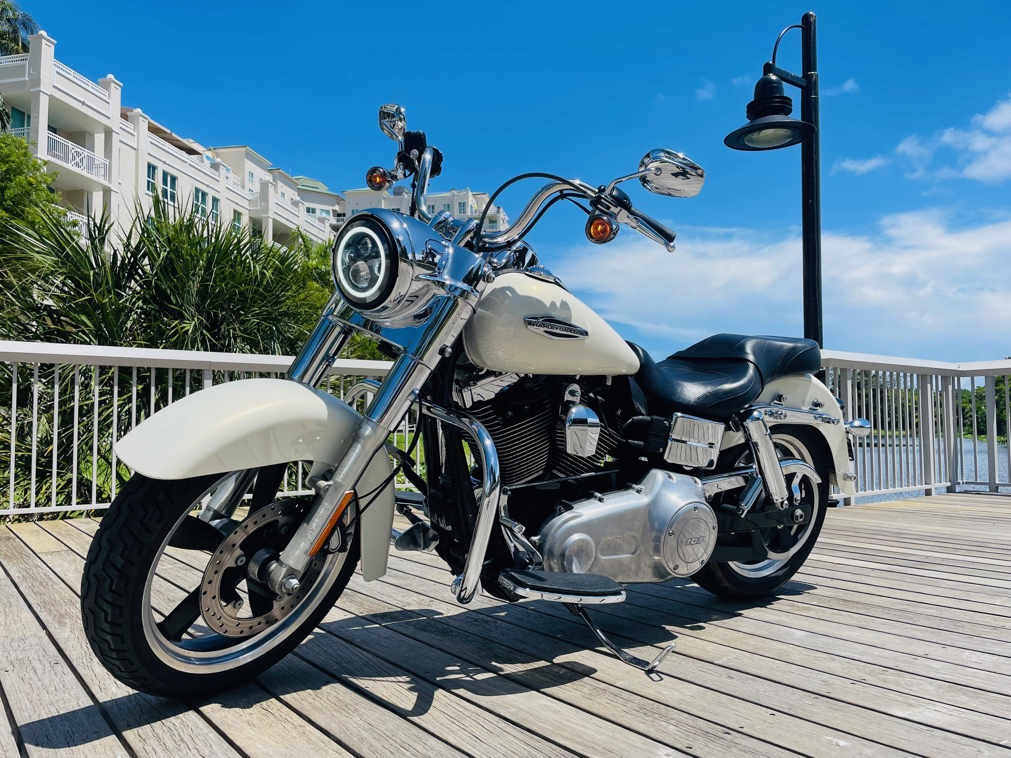 2014 Harley-Davidson® FLD Dyna® Switchback® for Sale in Boynton Beach ...