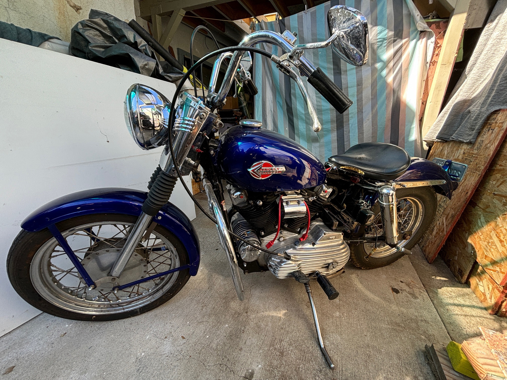 1971 Harley-Davidson® XLH Sportster Super H for Sale in Green Valley ...