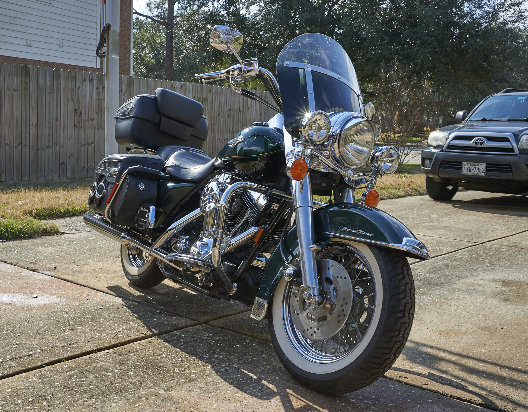 1999 Harley-Davidson® FLHRCI Road King® Classic for Sale in friendswood, TX (Item 1208016)
