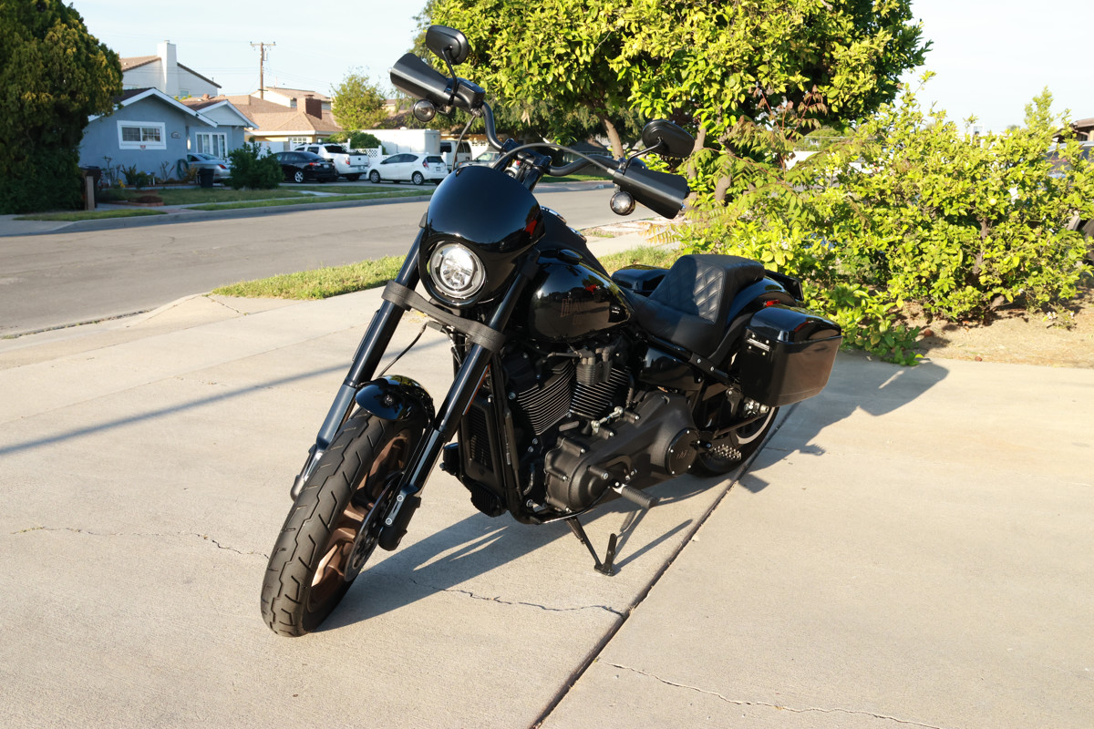 2020 Harley-Davidson® FXLRS Low Rider® S for Sale in Anaheim , CA (Item ...