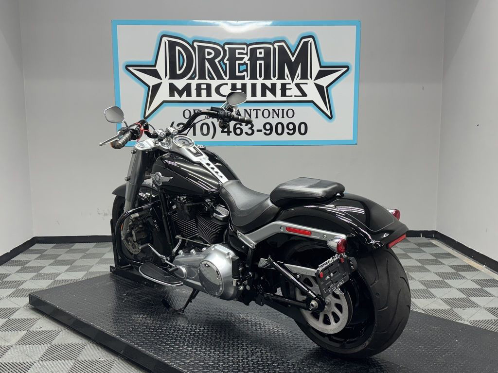 2018 Harley-Davidson® FLFB Softail® Fat Boy® for Sale in San Antonio ...