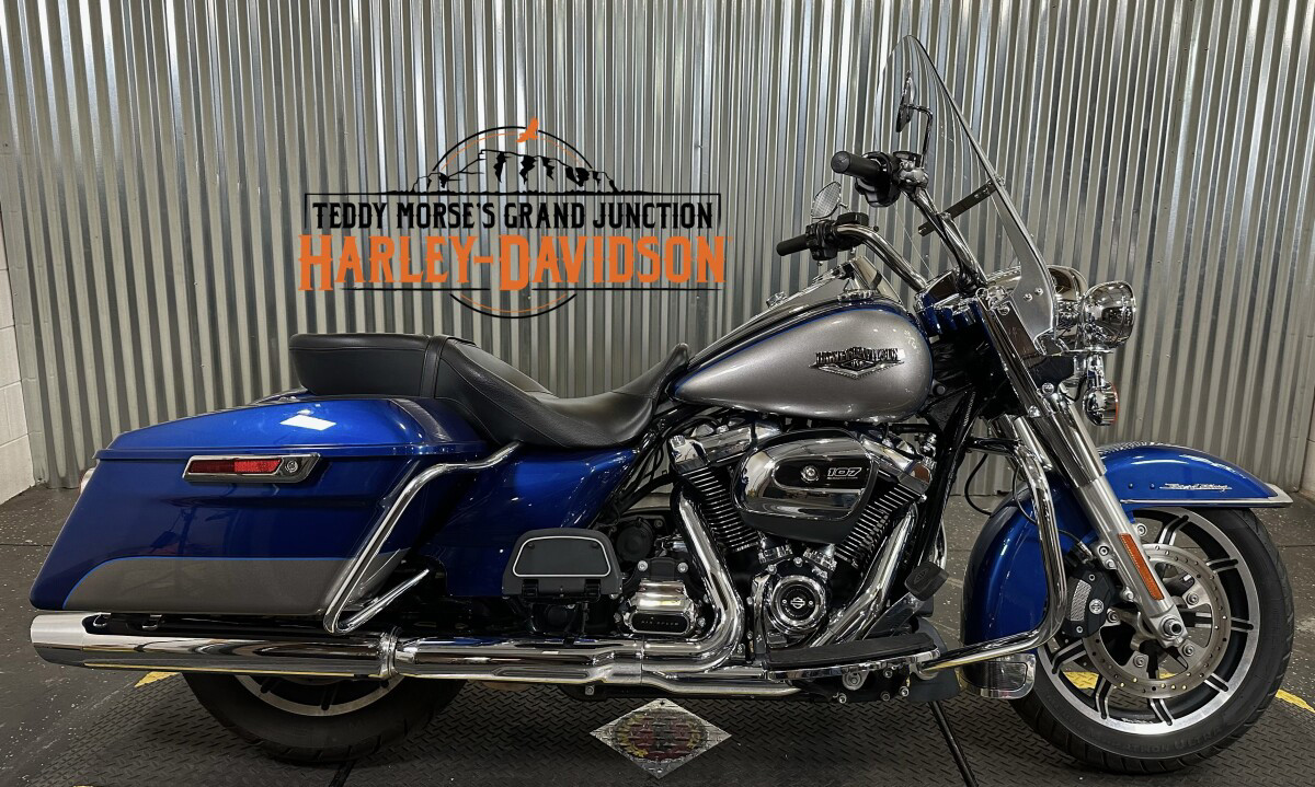 2017 Harley-Davidson® FLHR Road King® for Sale in Grand Junction, CO ...