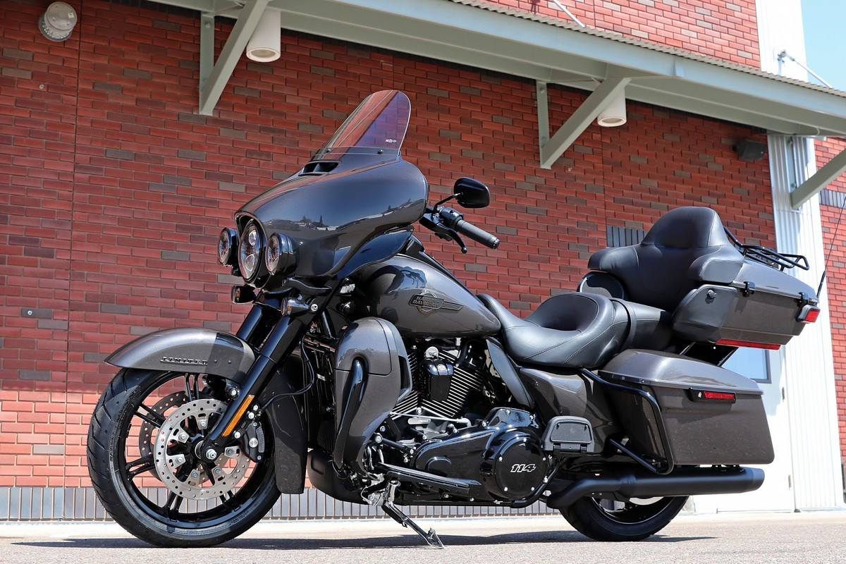 2023 Harley-Davidson® FLHTK Ultra Limited for Sale in Duluth, MN (Item ...