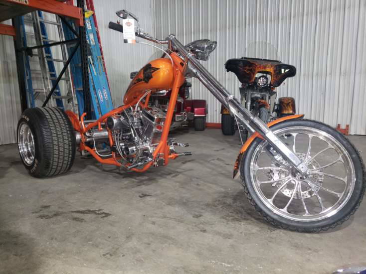 2021 Special Construction Custom Trike for Sale in Anchorage, AK (Item ...
